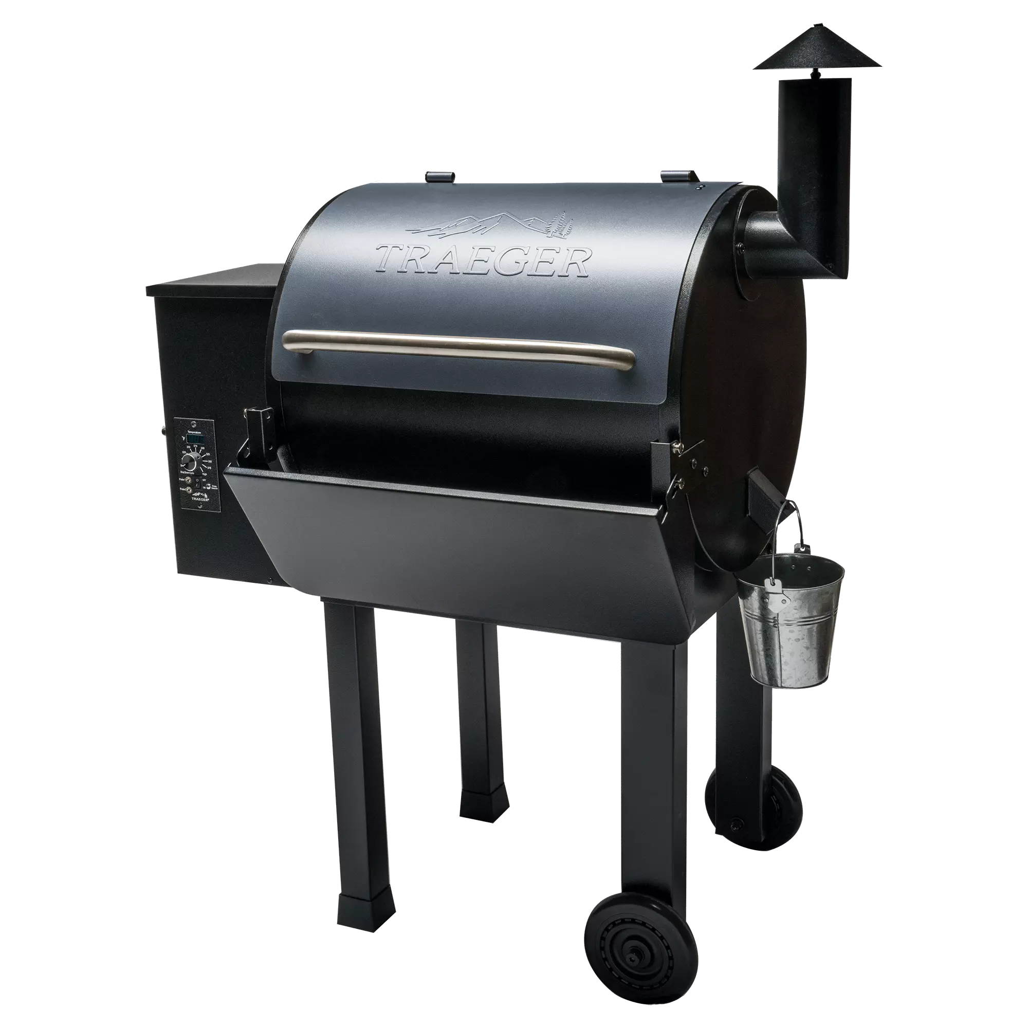 Traeger Homestead 520 Grill QVC Exclusive - Traeger®