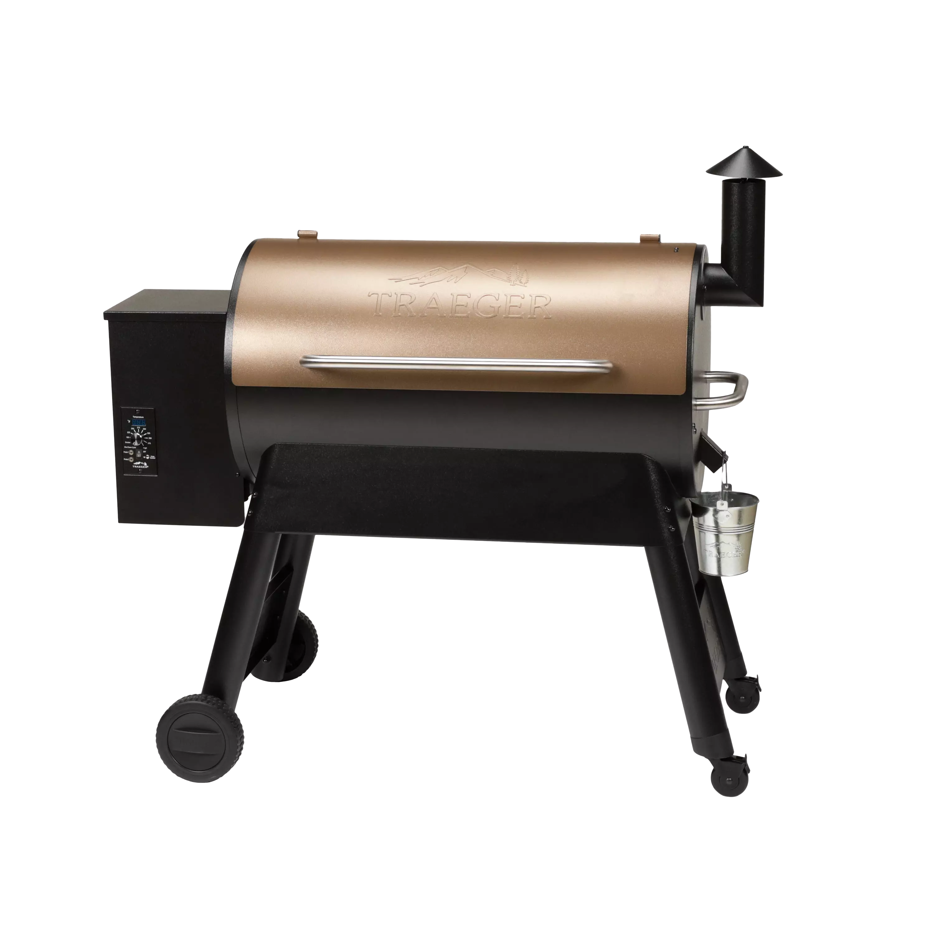 Traeger Pro 34 Pellet Grill Bronze - Traeger Grills®