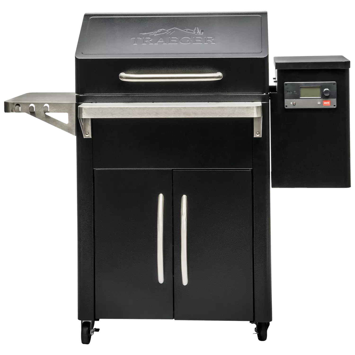 Traeger Silverton 620 WiFi Pellet Grill