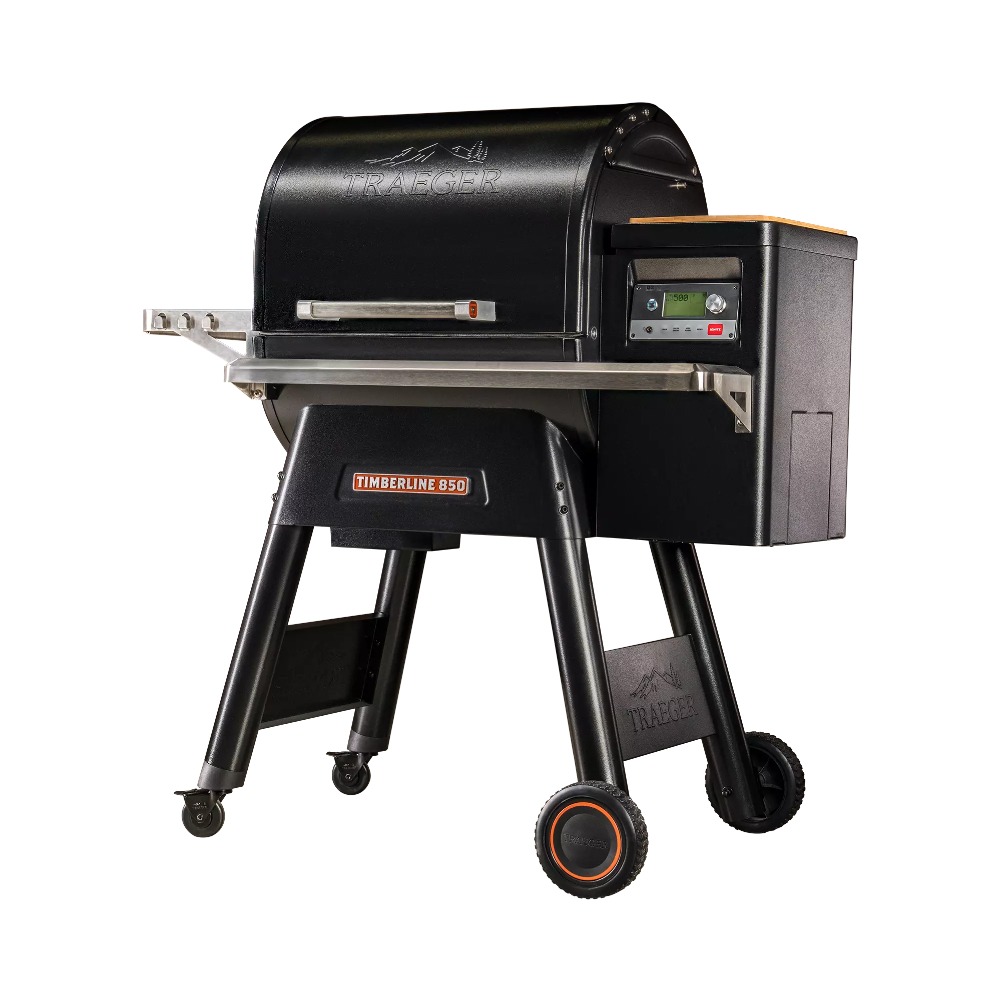 Traeger Timberline 850 WiFi Pellet Grill - Traeger Grills