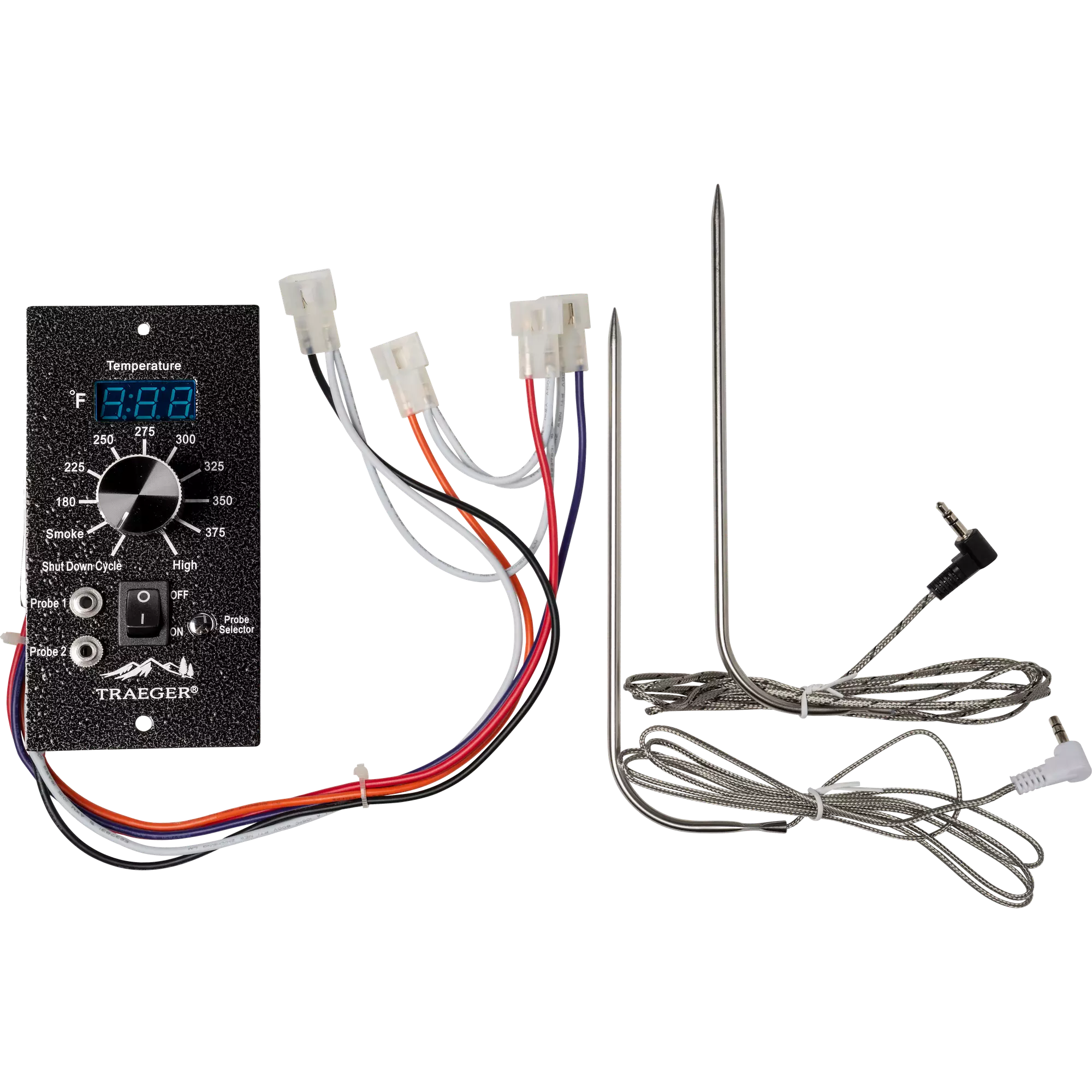 Traeger Digital Pro Controller - Traeger Grills®