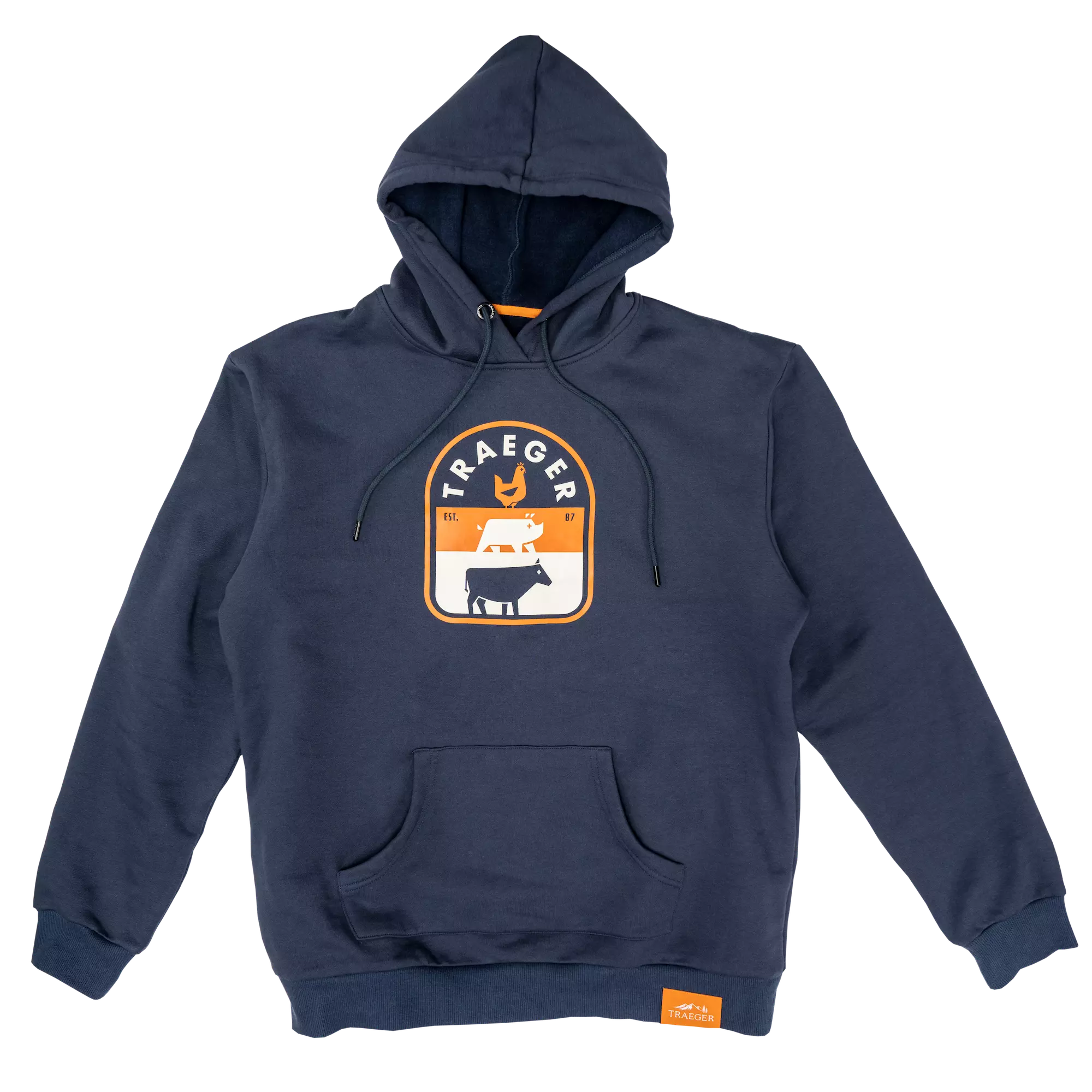 Traeger Animal Stack Hoodie | Traeger®