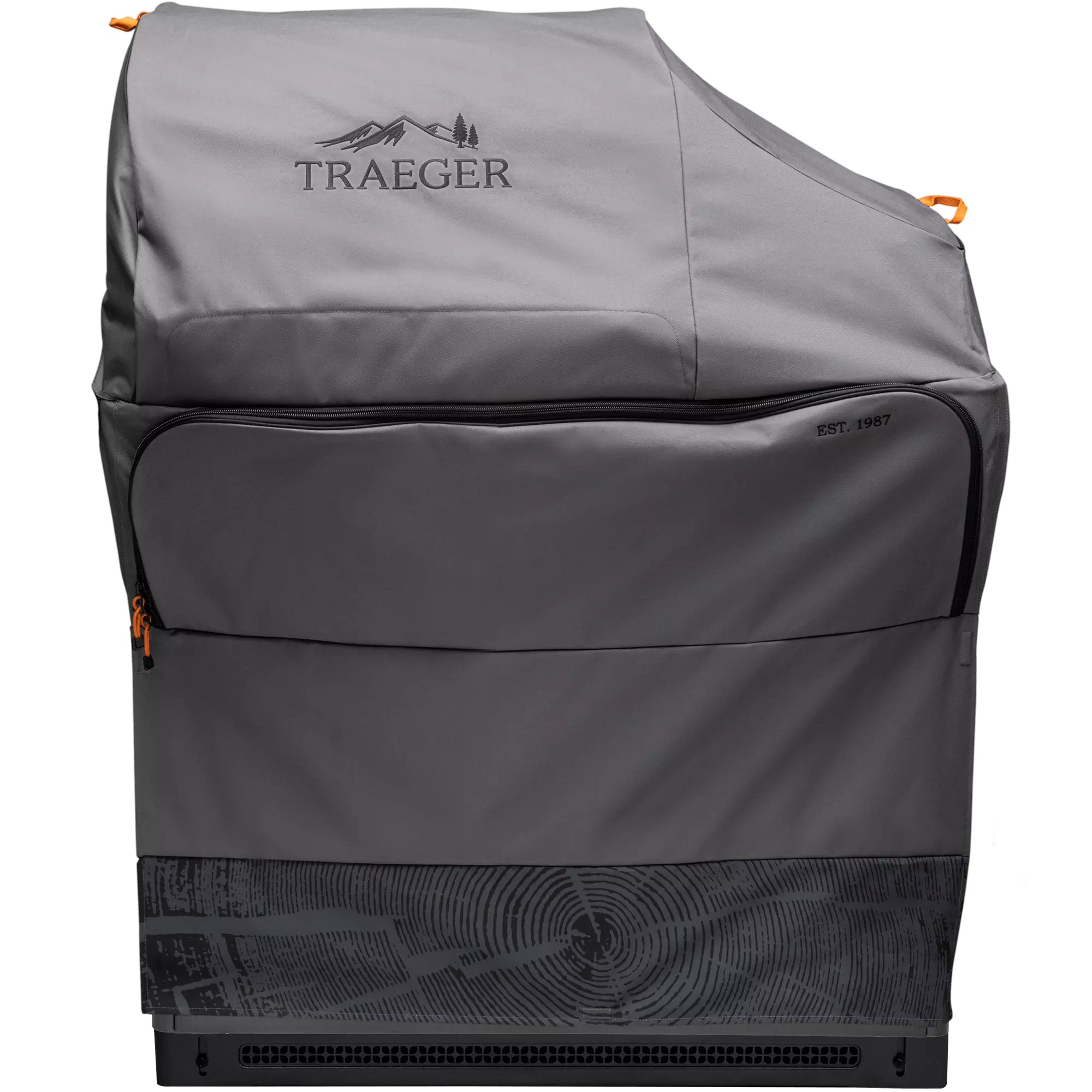 Full-Length Grill Cover for Built-In Timberline - Traeger
