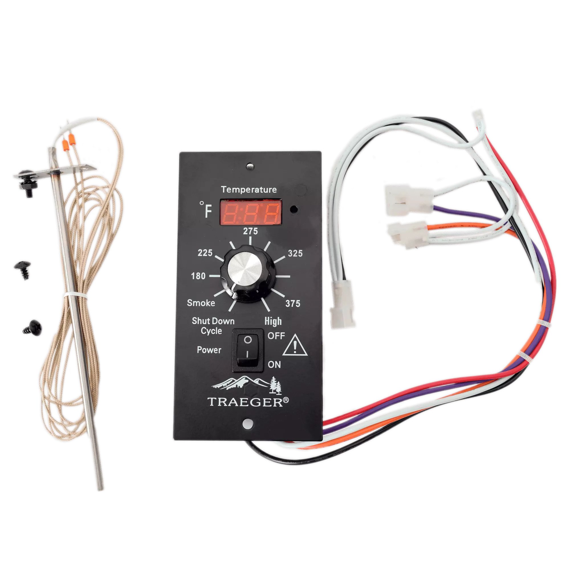 Traeger Elite Digital Controller Commercial | Traeger Grills