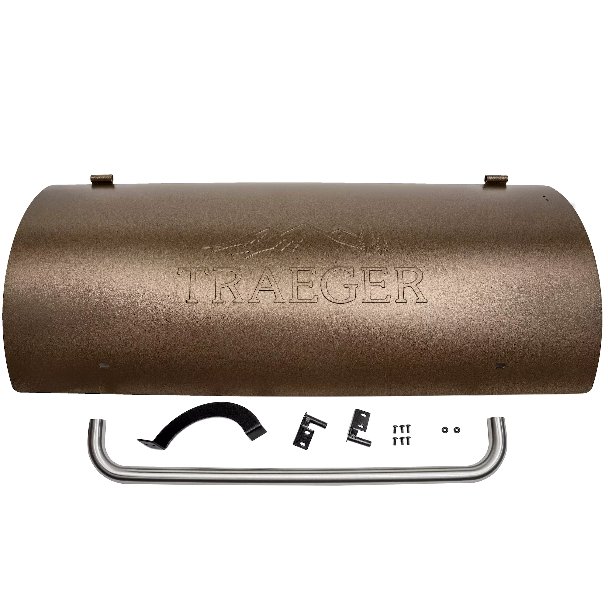 Grill Lid: Pro 34 (Bronze) - Traeger Grills