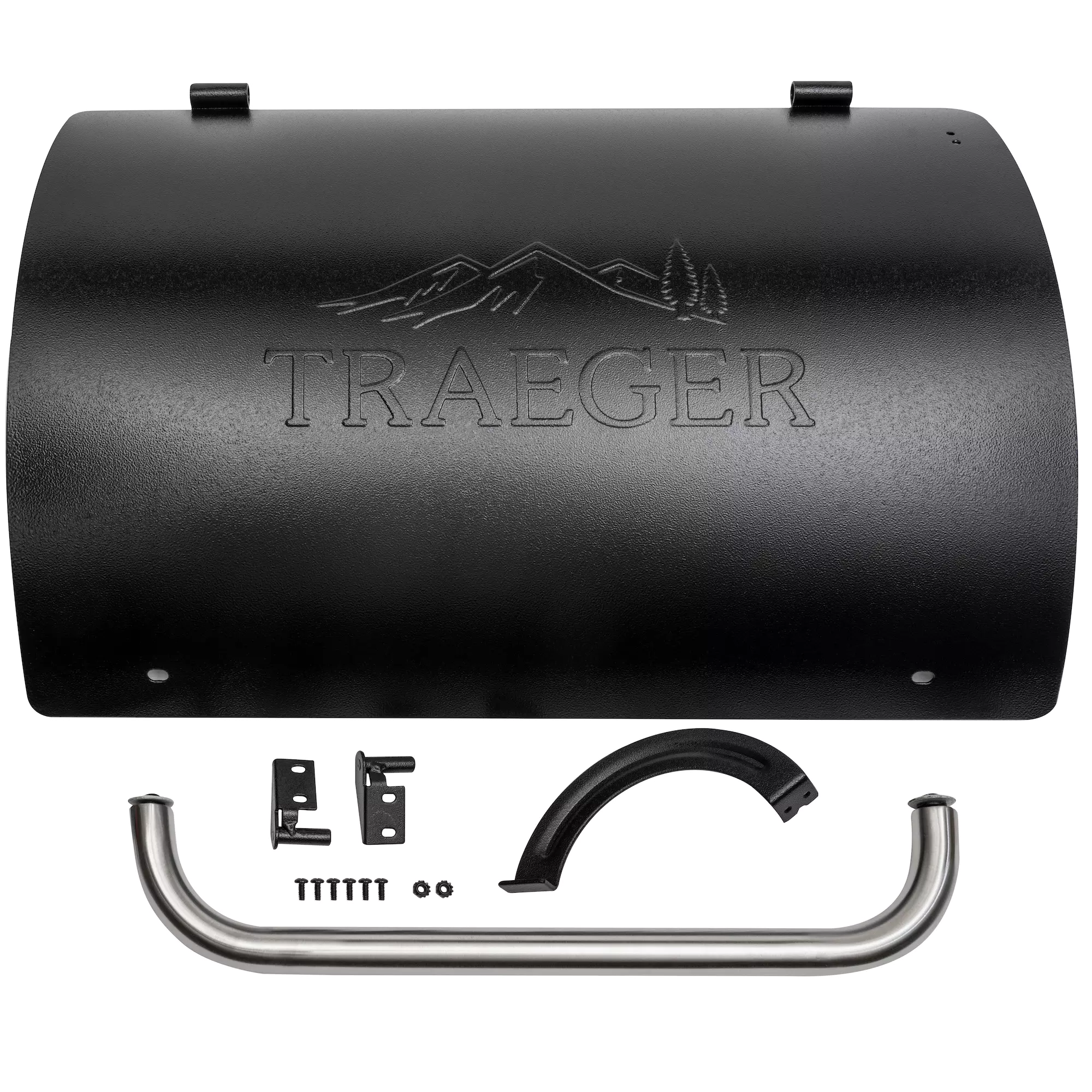 Grill Lid: Pro 575 Grill - Traeger Grills