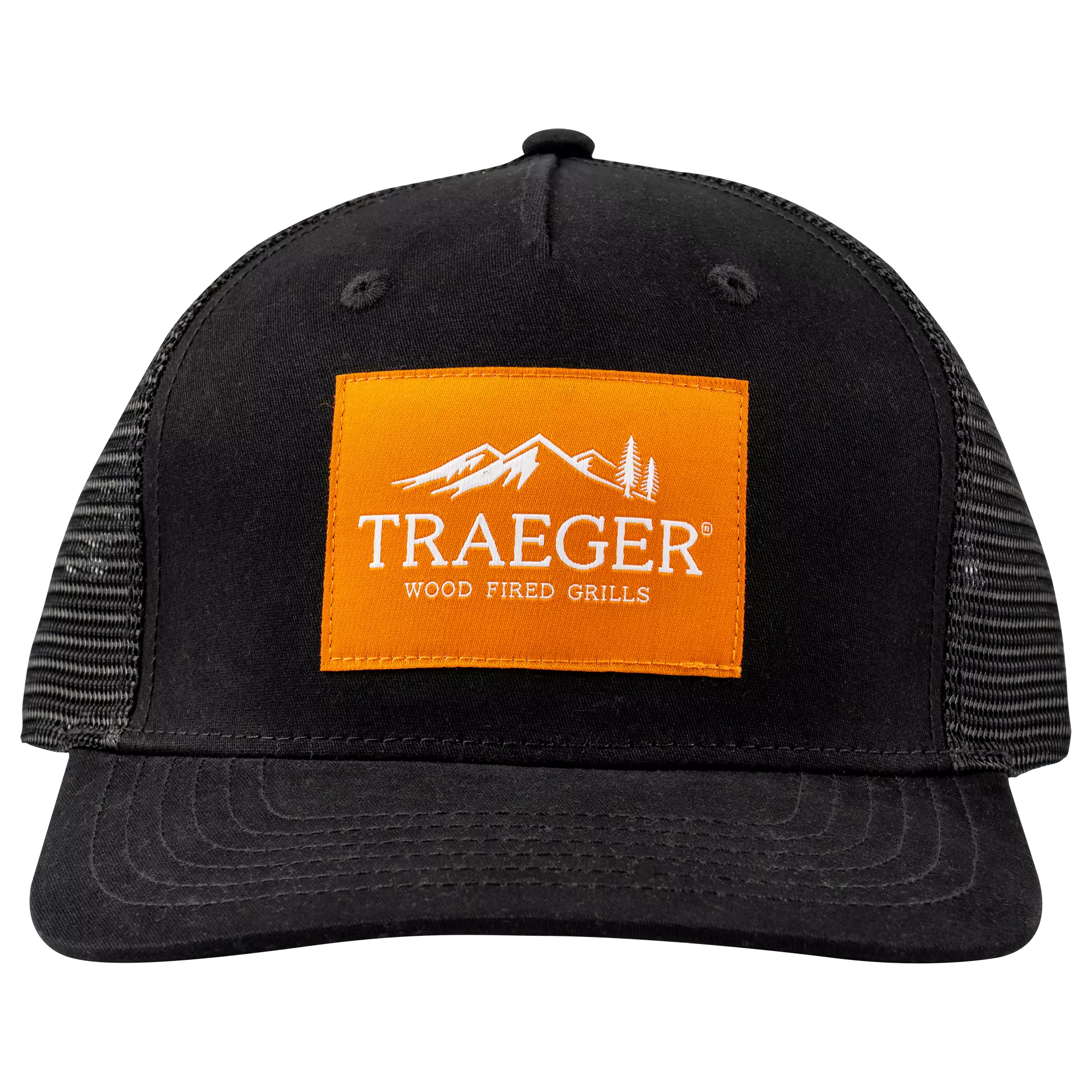 Traeger Logo Curved Brim Hat - Traeger Grills®