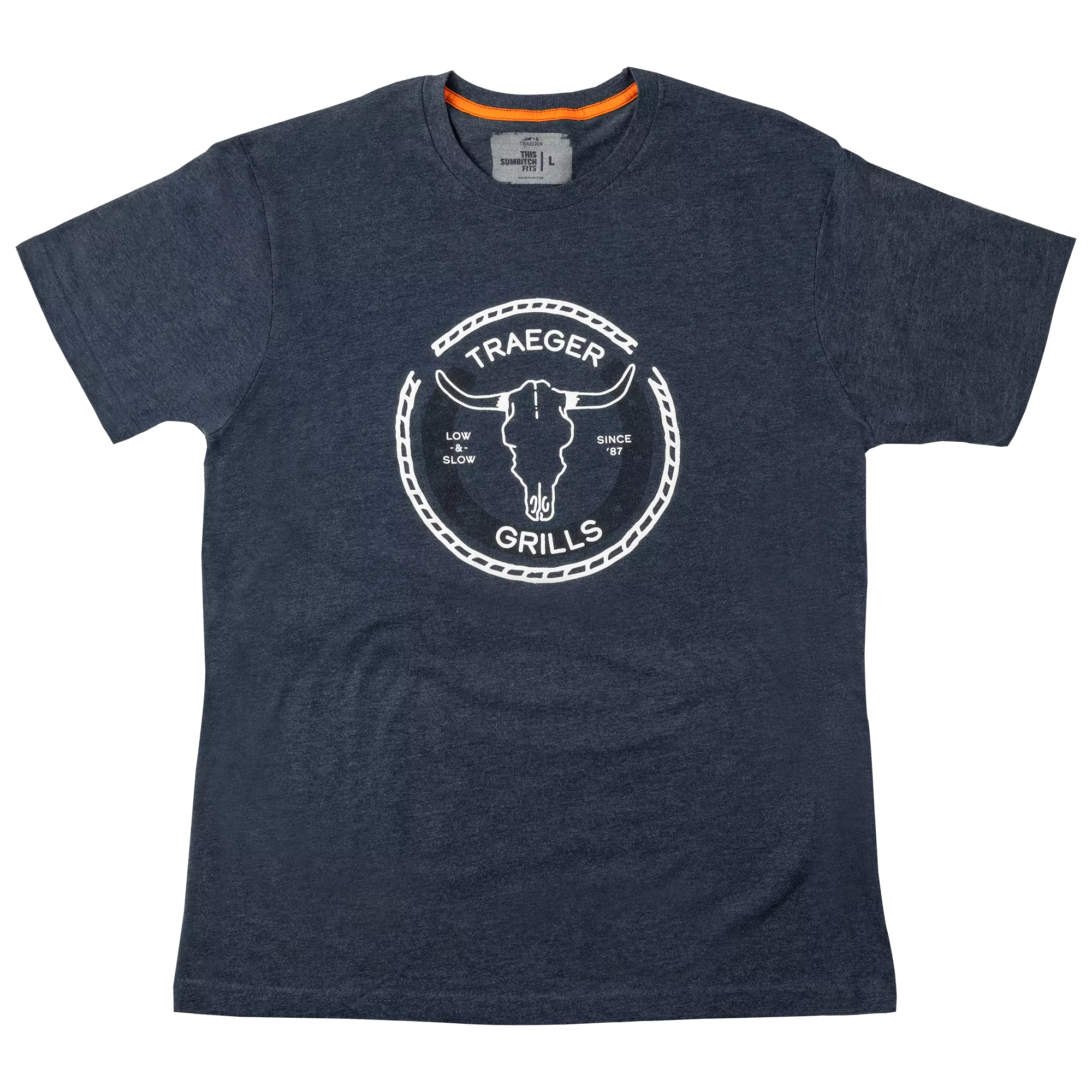 Traeger Longhorn T-Shirt - Traeger Grills®