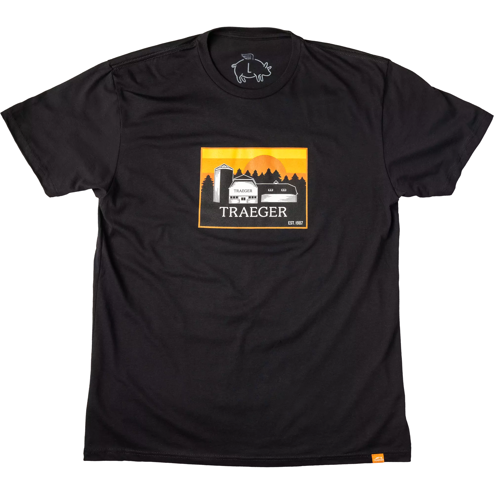 Traeger Mt. Angel T-Shirt | Traeger Grills®