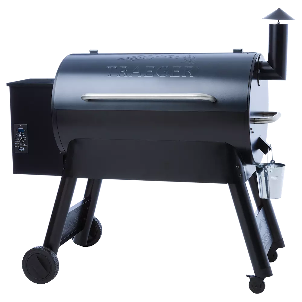 Traeger Pro 34 Pellet Grill Bronze - Traeger Grills®