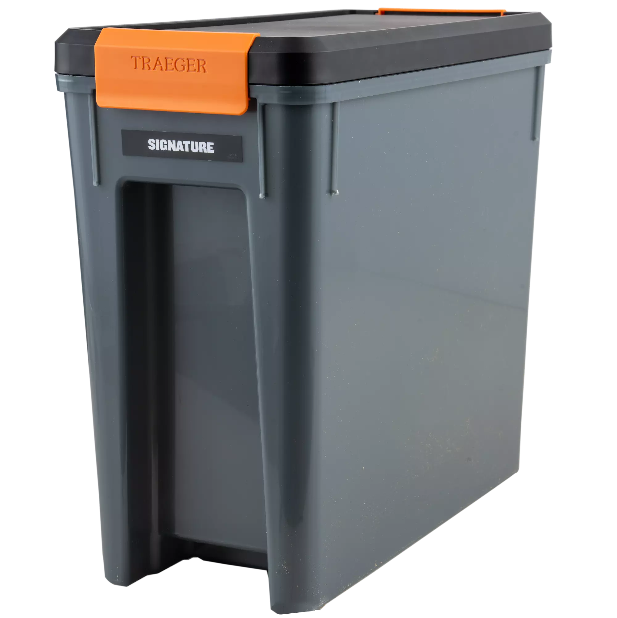 Traeger StayDRY Pellet Bin & Lid | Traeger Grills