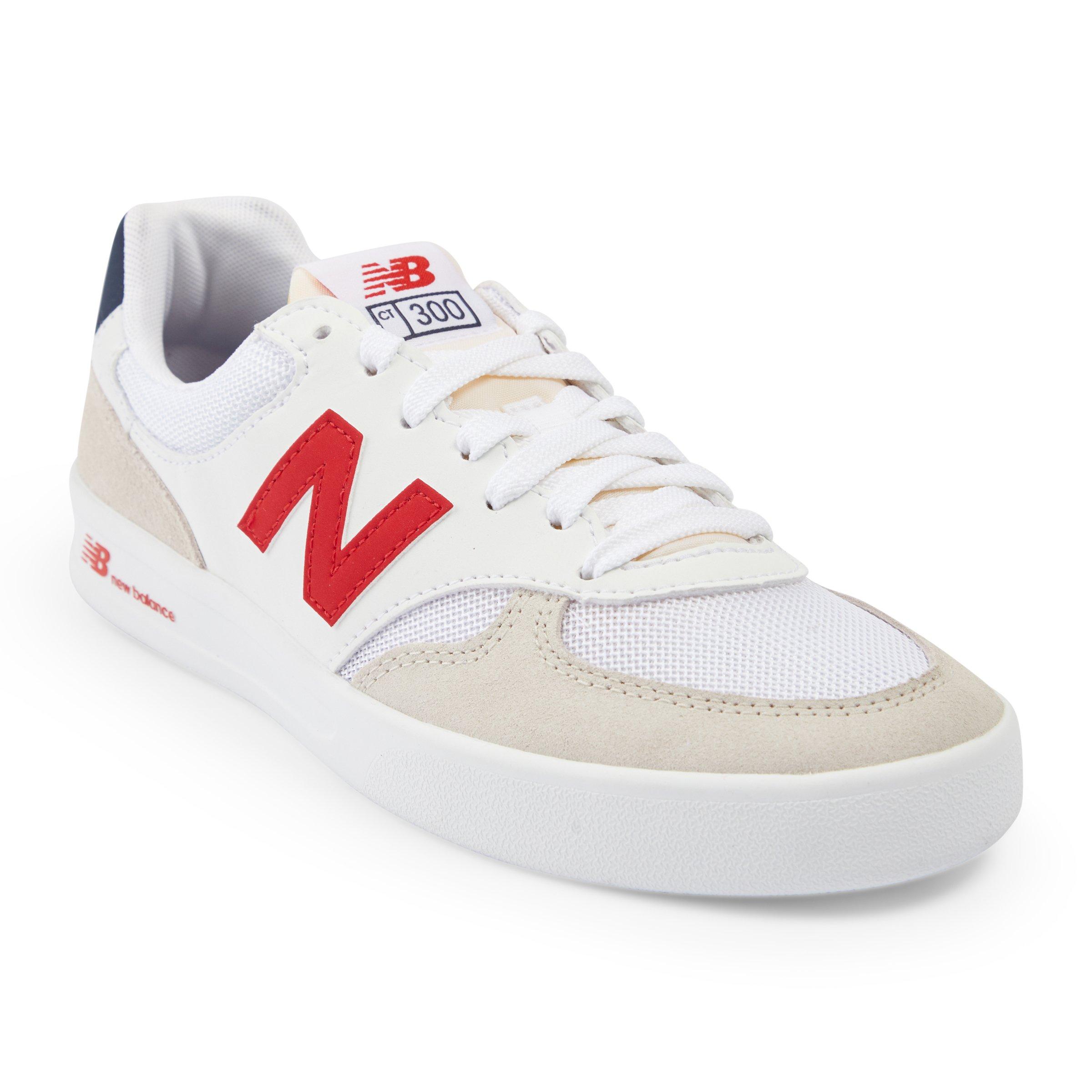 New Balance Men's Ct300 V3 Trainers, White And Green Fashion | atelier ...