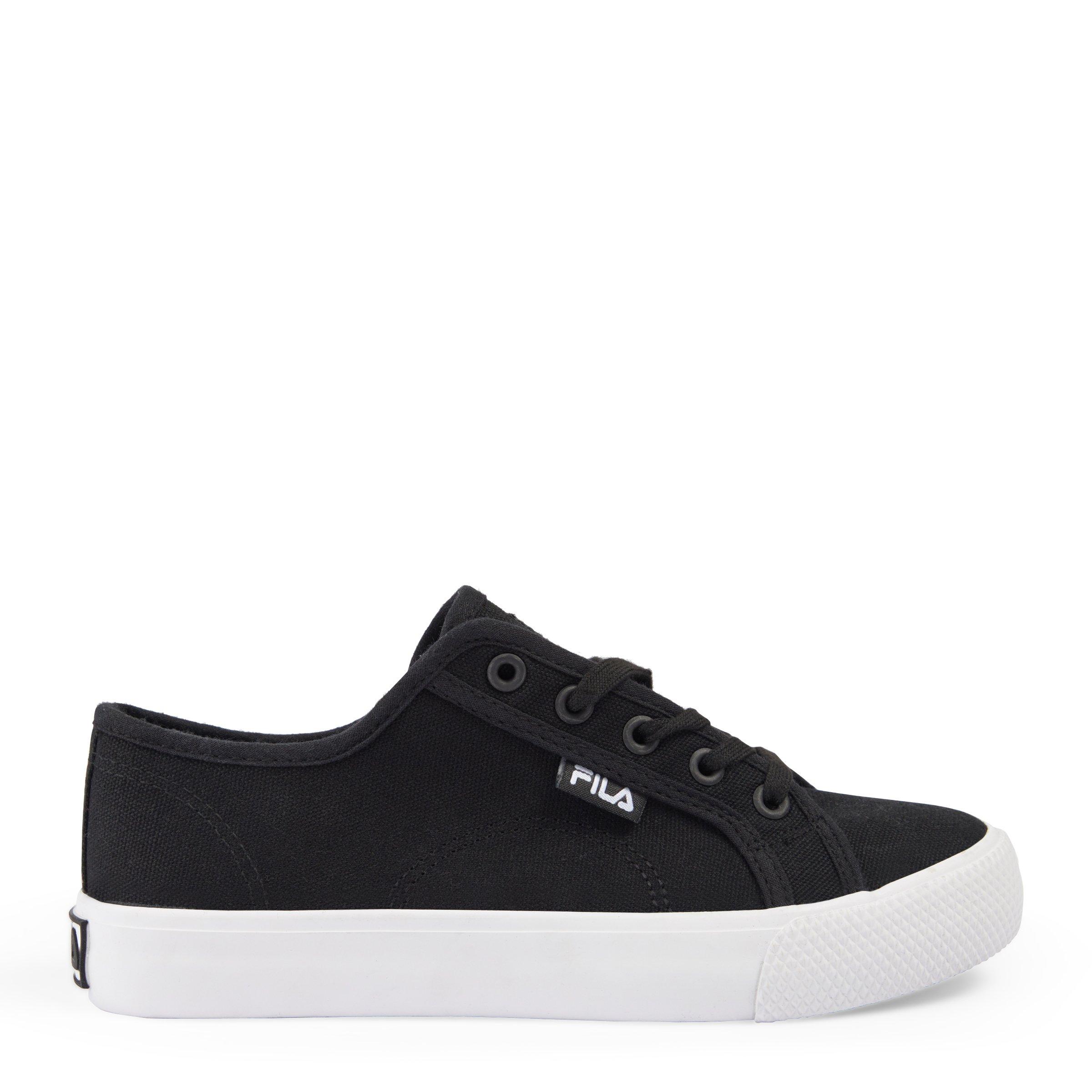 Black Chiara Canvas 3080537 Fila