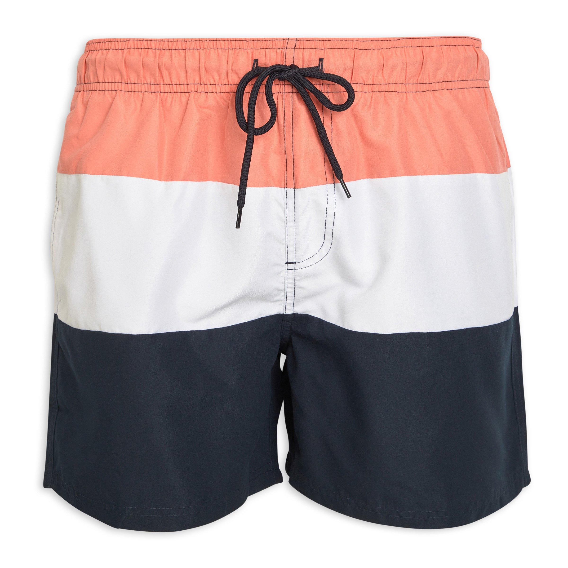 Colourblocked Swim Shorts 3107362 Truworths Man
