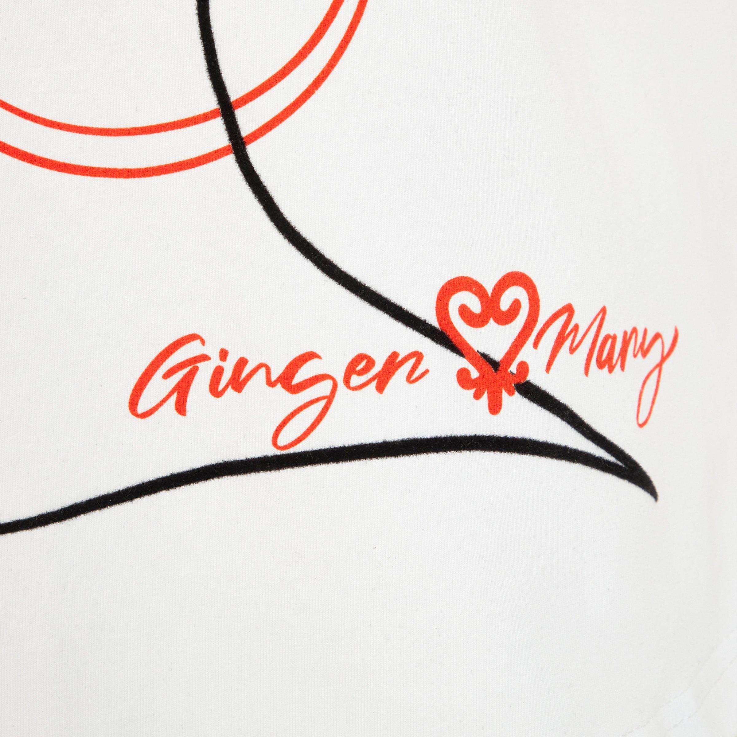 Ginger Mary Logo