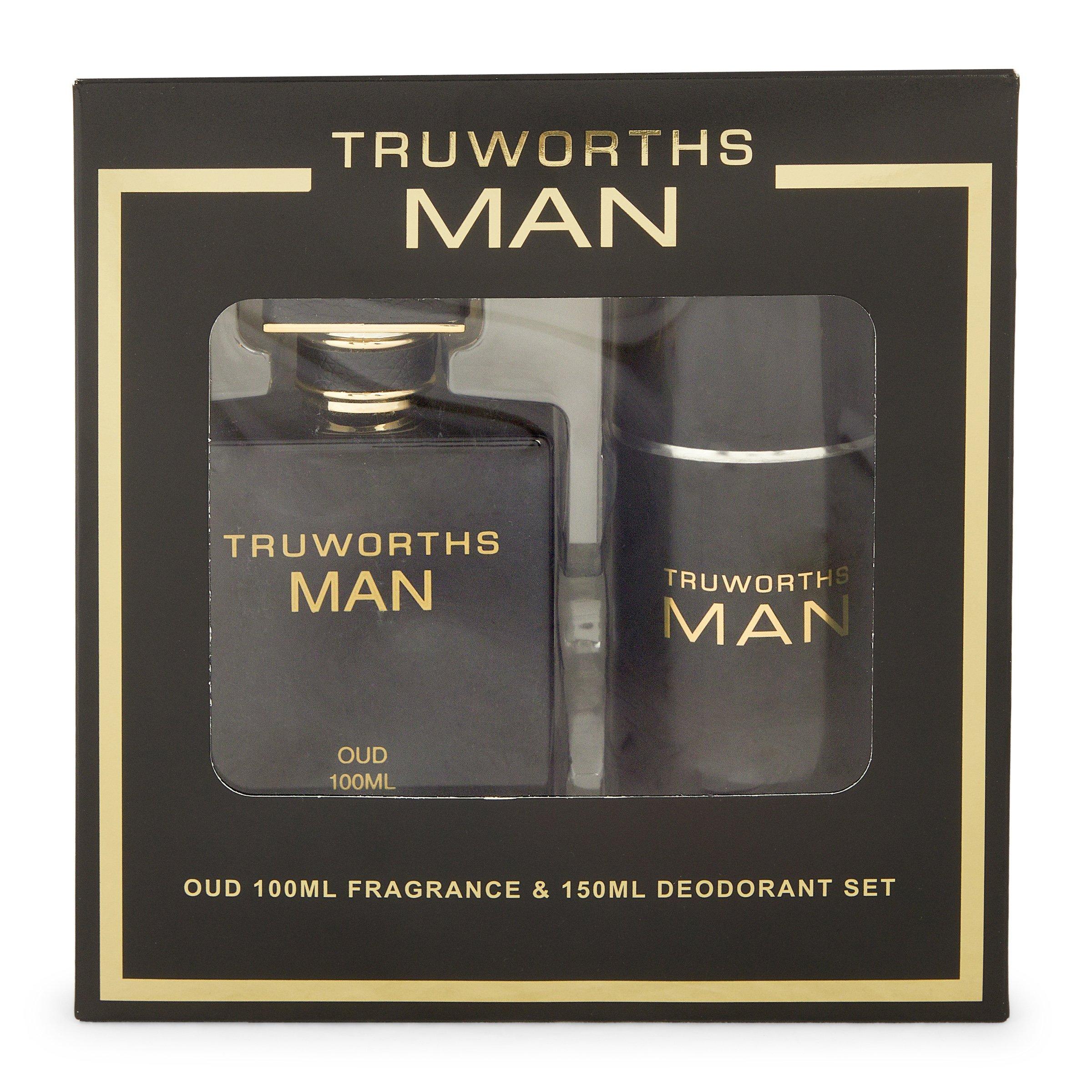 Perfumes at truworths store
