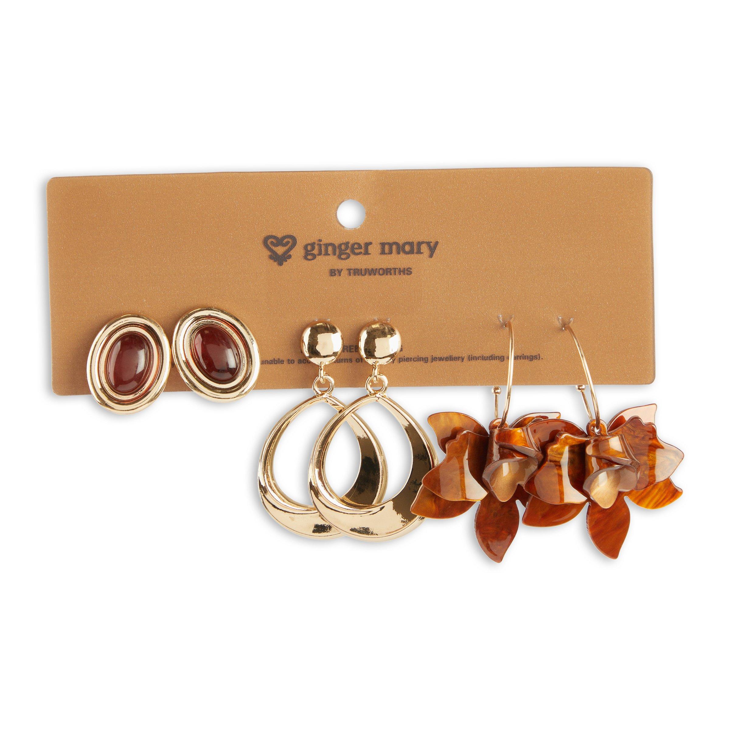 Earrings