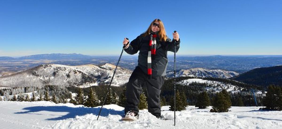 My Top 5 Snowshoe Adventures In New Mexico