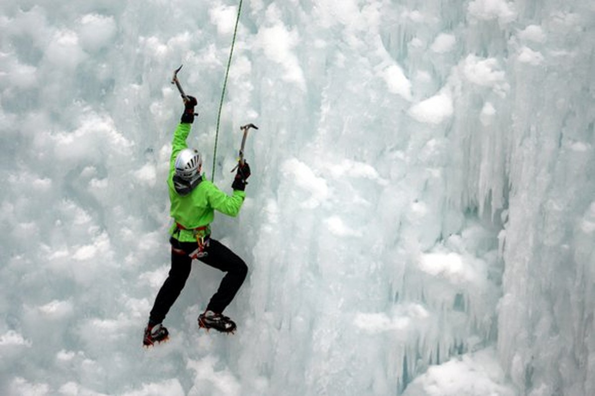 Ouray’s Ice Park Trail