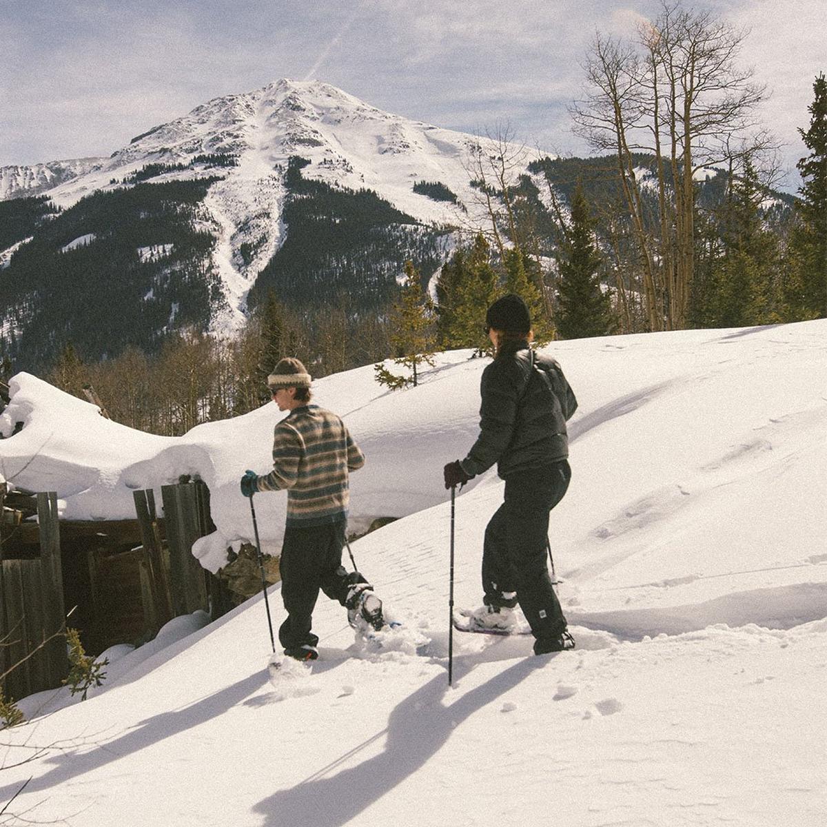 Tubbs Snowshoes Tubular Collection