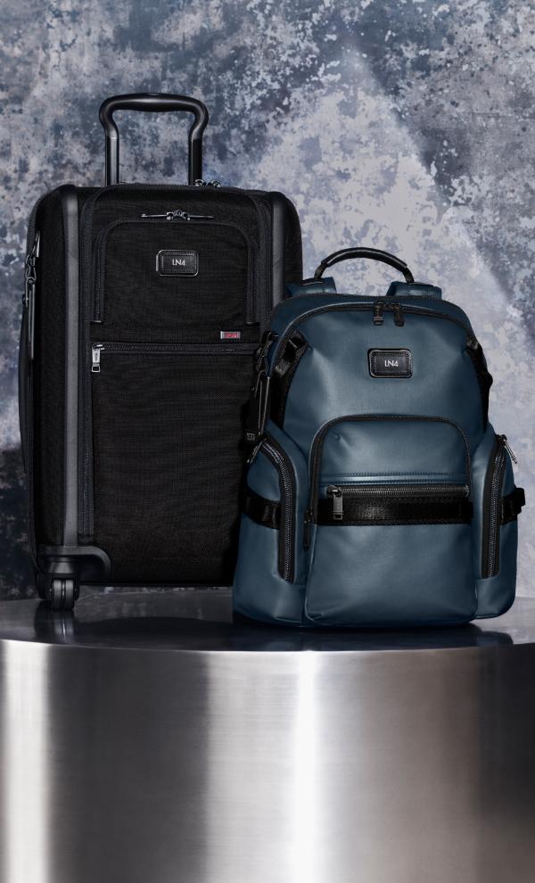 Premium Luggage & Suitcases | Tumi US