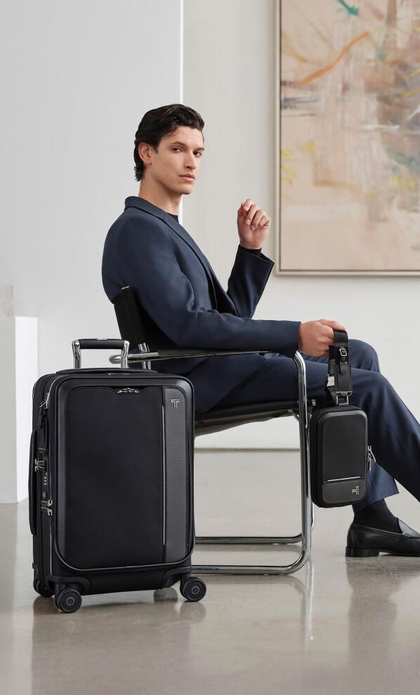 Premium Fabric Luggage & Suitcases | Tumi US
