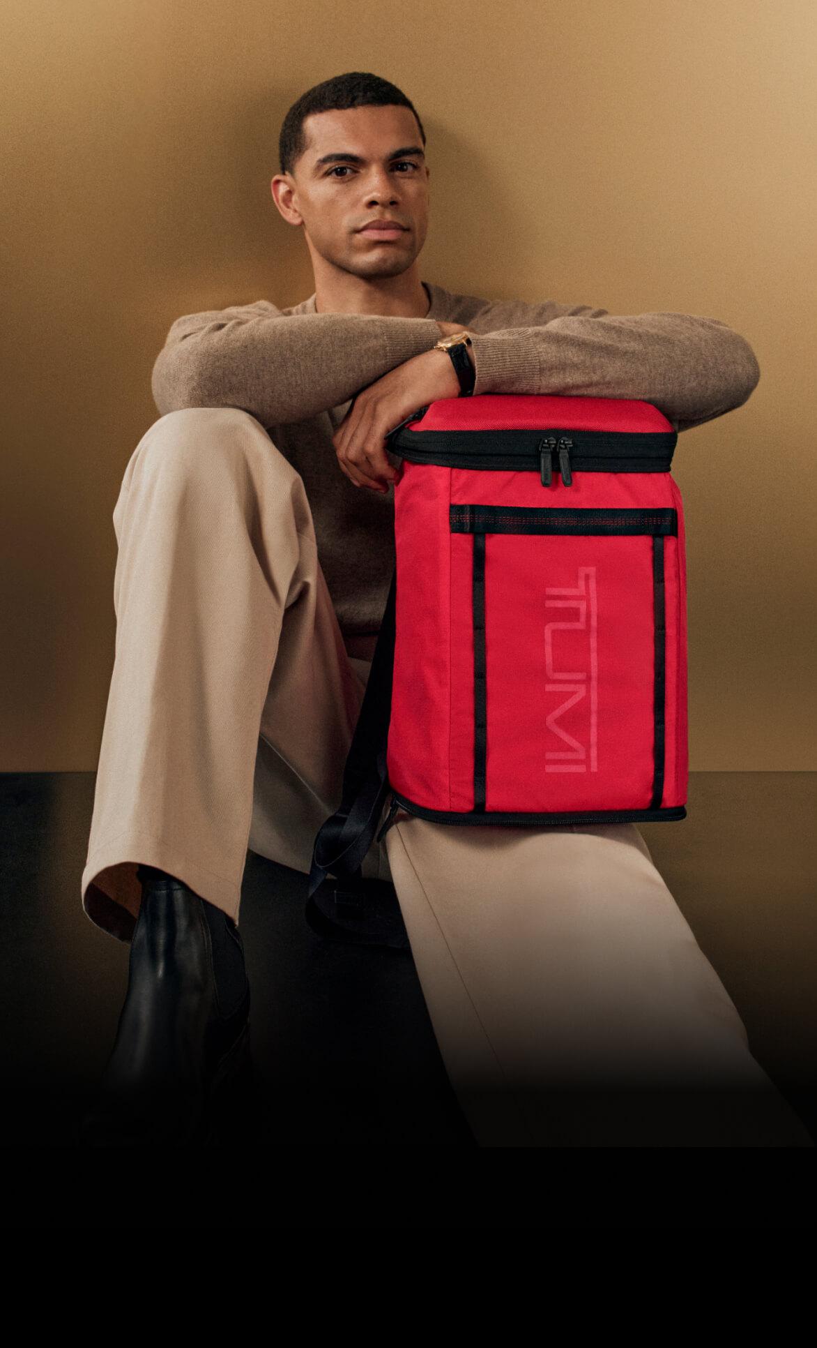Premium Men's Backpacks for Work & Adventure | Tumi US