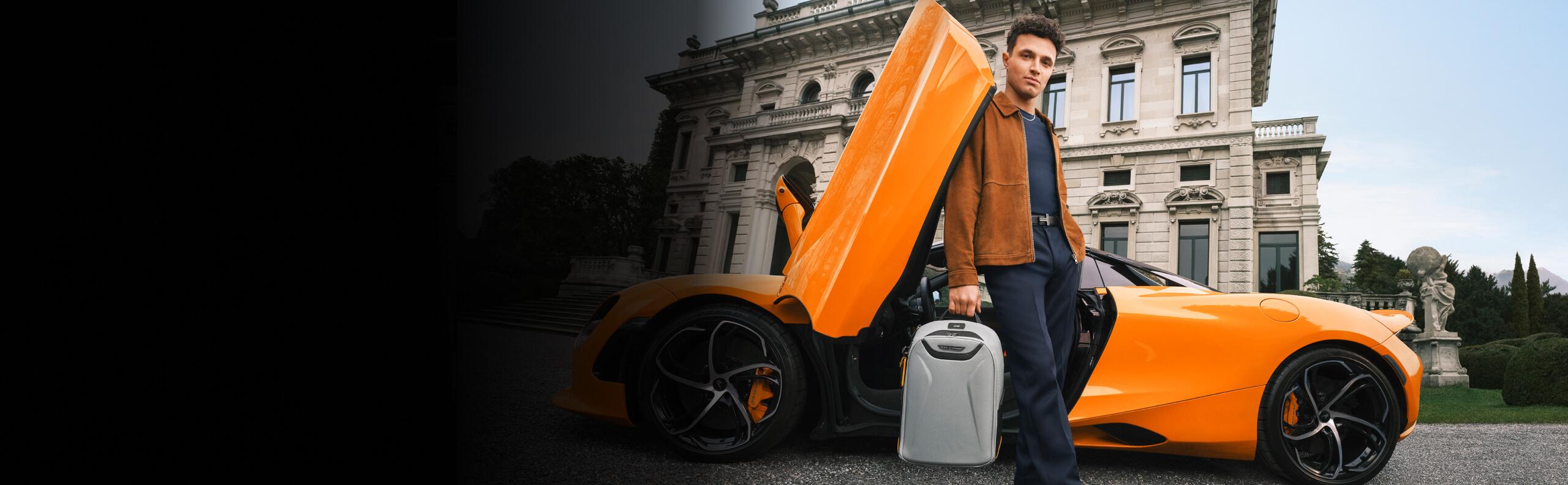 TUMI | McLaren | Tumi US TUMI | McLaren | Tumi US