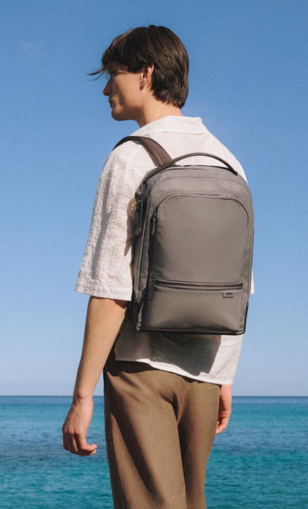 Premium Blue Backpacks for Work & Adventure | Tumi US