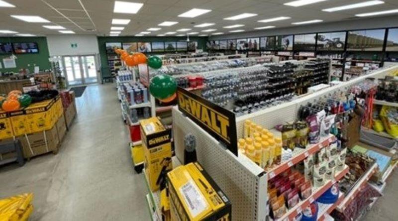 Fort Saskatchewan Grand Re-Opening