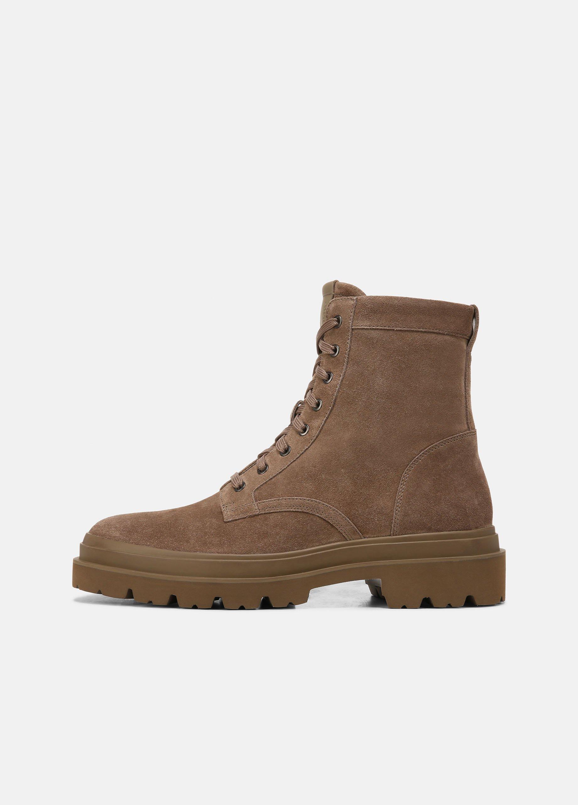 Raider Suede Boot in Vince Products | Vince