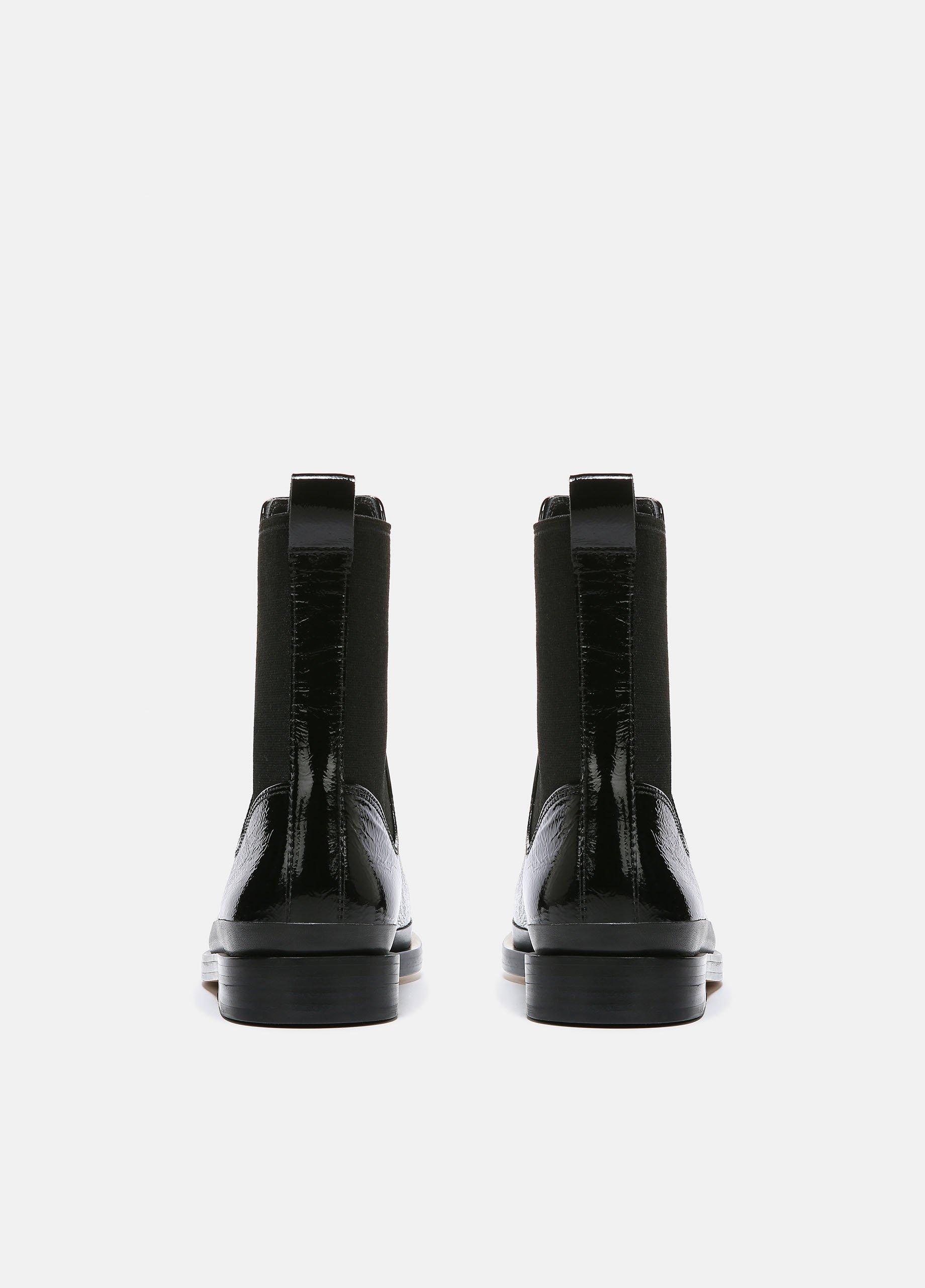 Cecyl Patent Ankle Boot in Women's Sale Shoes | Vince