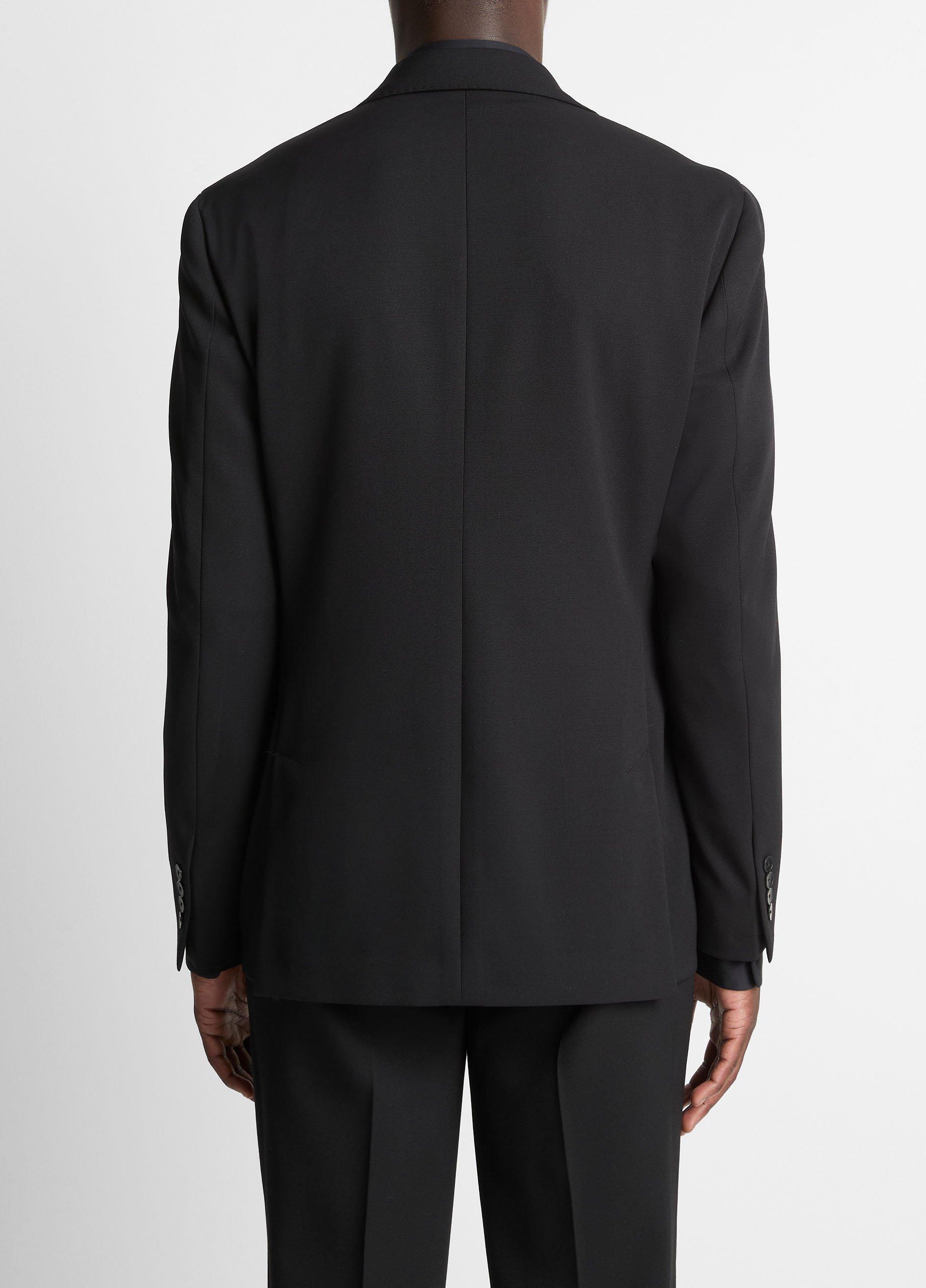Stretch-Wool Relaxed Sport Coat in Blazers | Vince