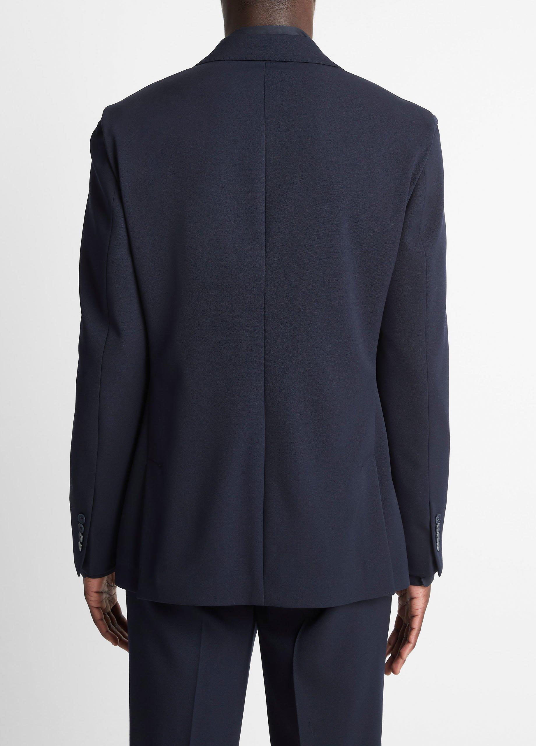 Stretch-Wool Relaxed Sport Coat in Blazers | Vince