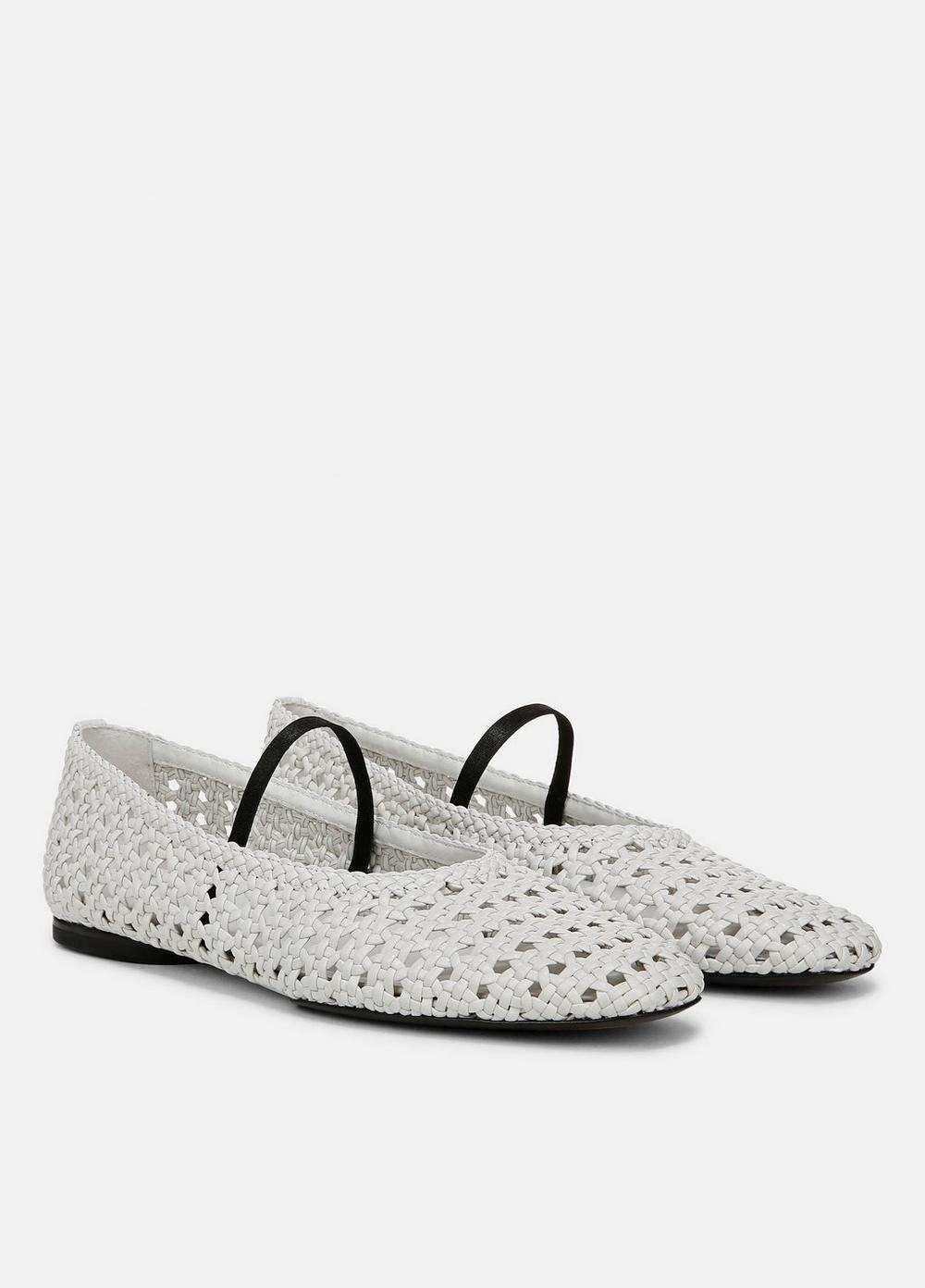 Vivian Leather Mary Jane Flat in Loafers & Flats | Vince Vivian Leather Mary Jane Flat in Loafers & Flats | Vince