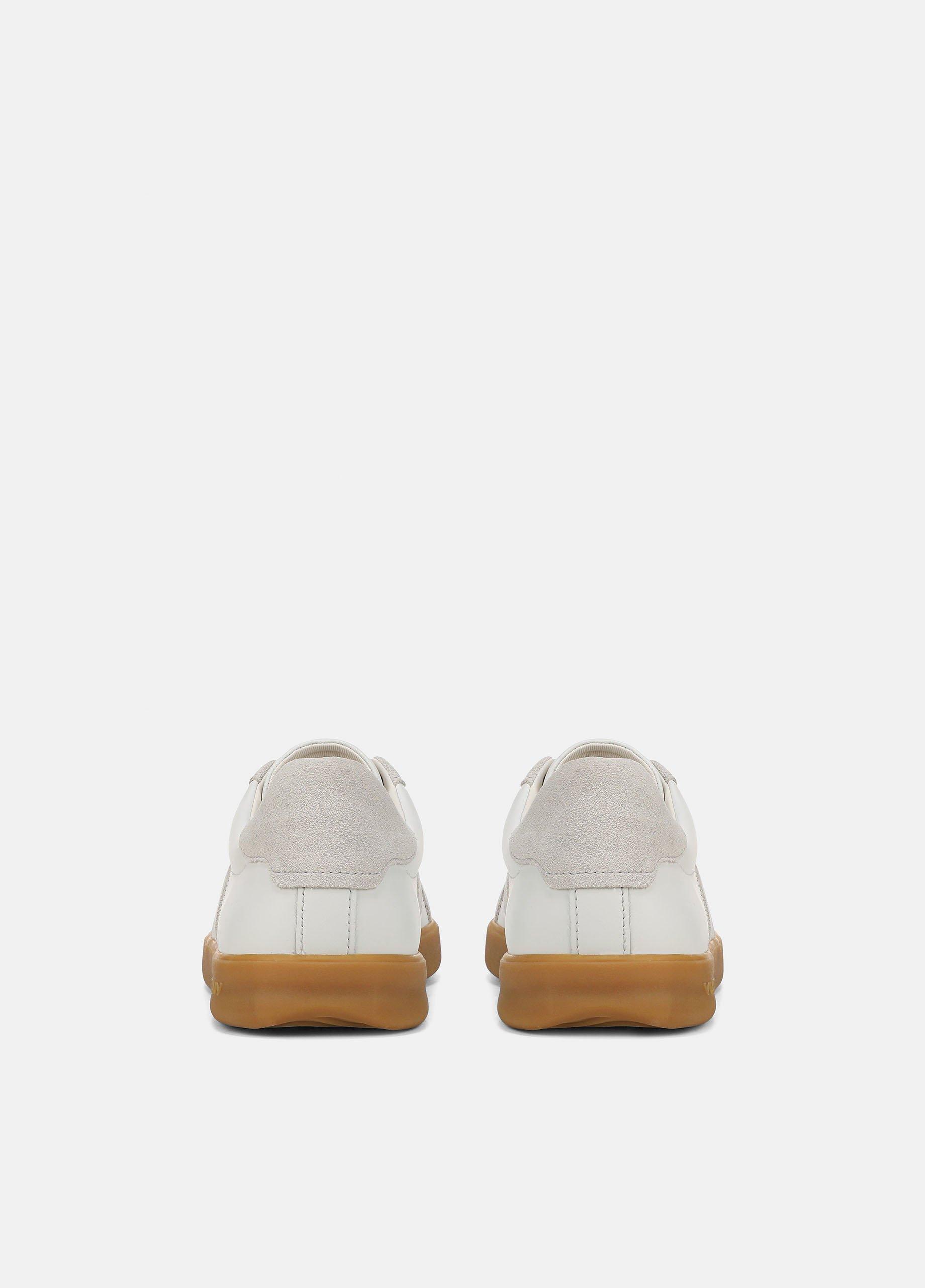 Oren Leather & Suede Sneaker in Sneakers | Vince