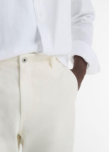 Relaxed 5-Pocket Cotton Pant in Trousers | Vince Relaxed 5-Pocket Cotton Pant in Trousers | Vince