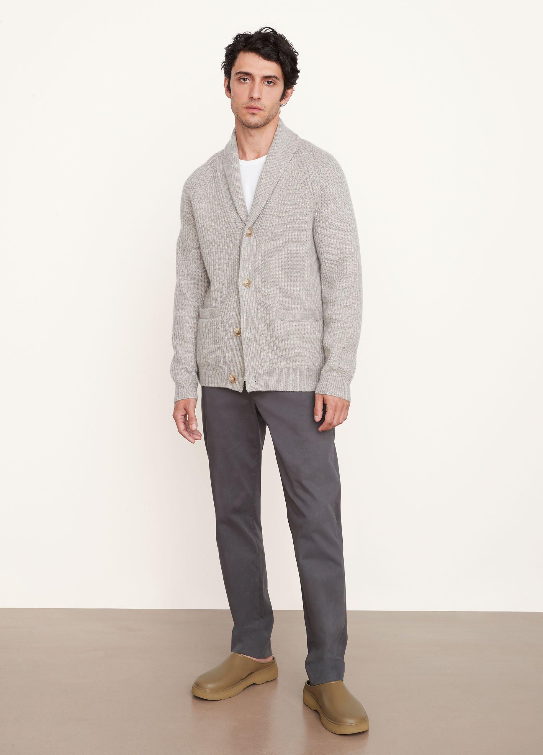 Heirloom Rib Cardigan in Vince Products | Vince