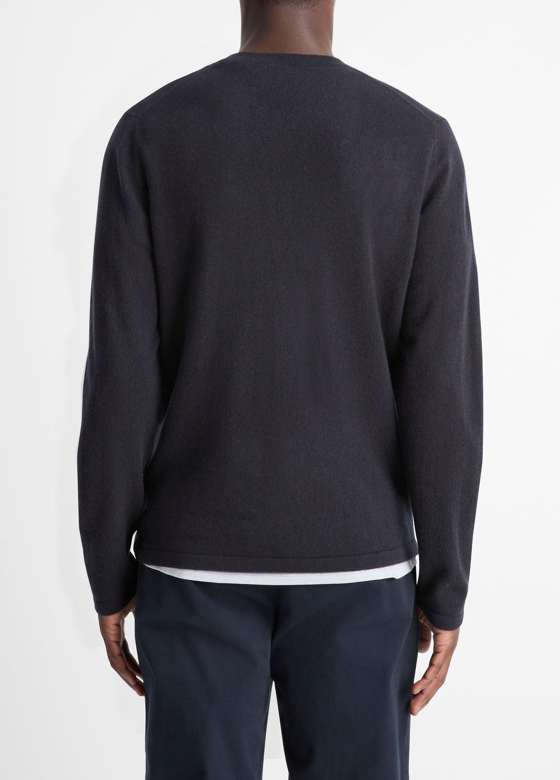 Cashmere Crew Neck Sweater in Sweaters | Vince Cashmere Crew Neck Sweater in Sweaters | Vince