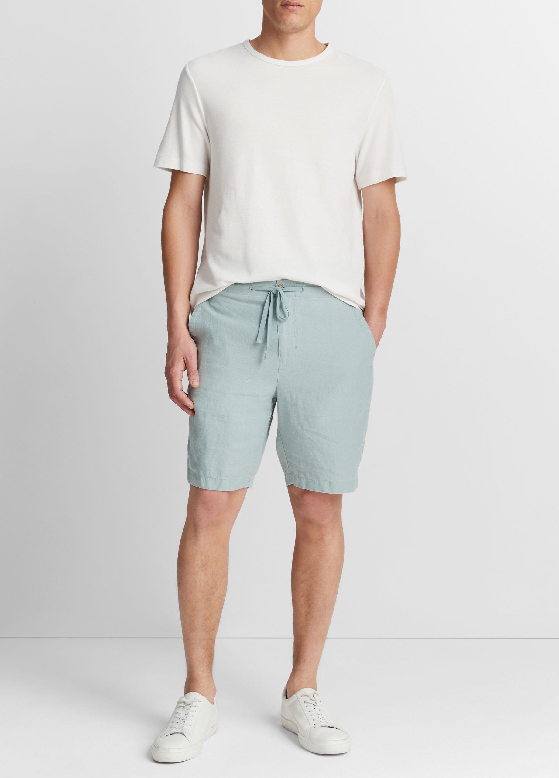 Lightweight Hemp Short in Shorts | Vince