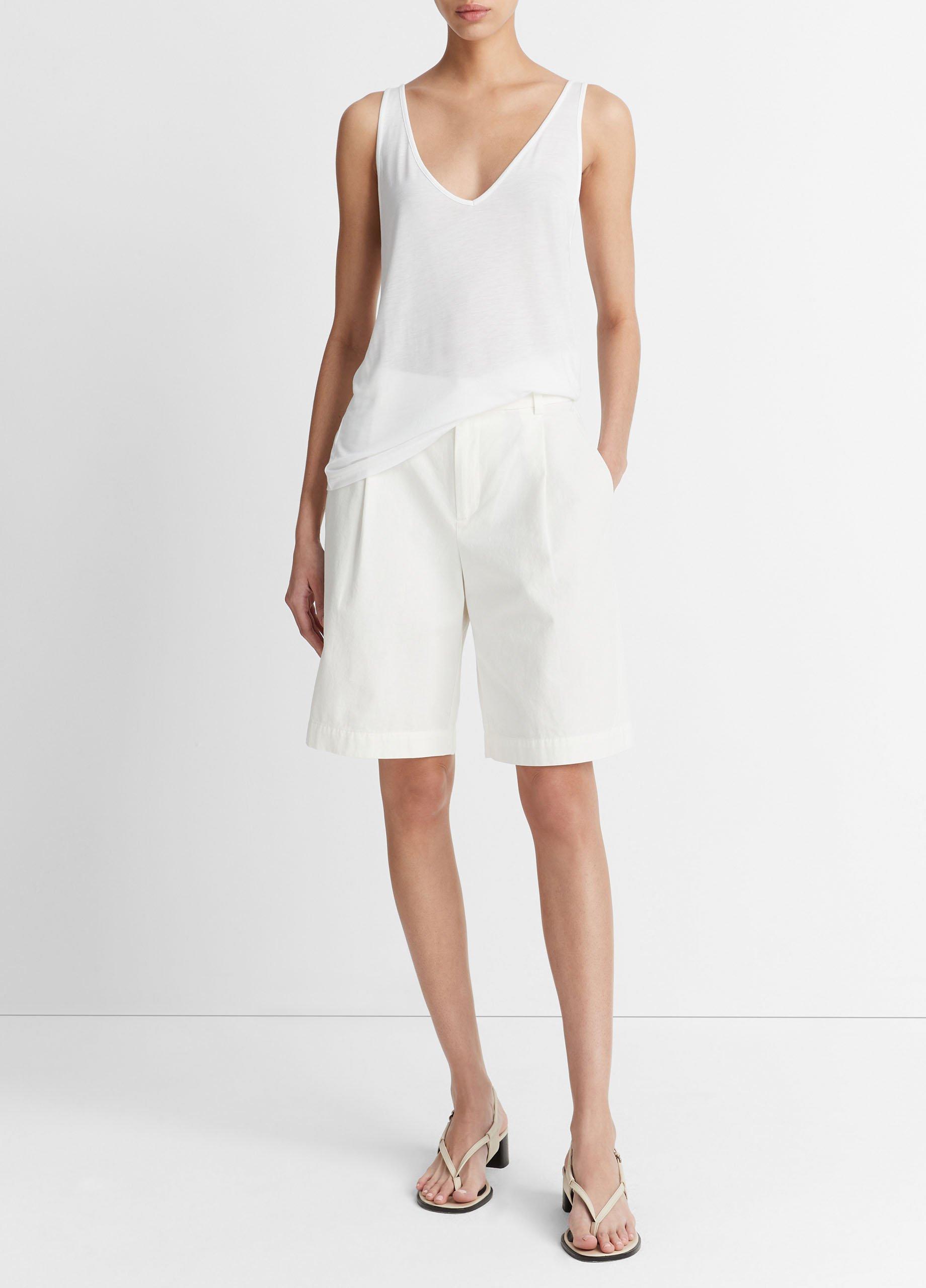 Luxury Designer Tank Tops for Women | Vince