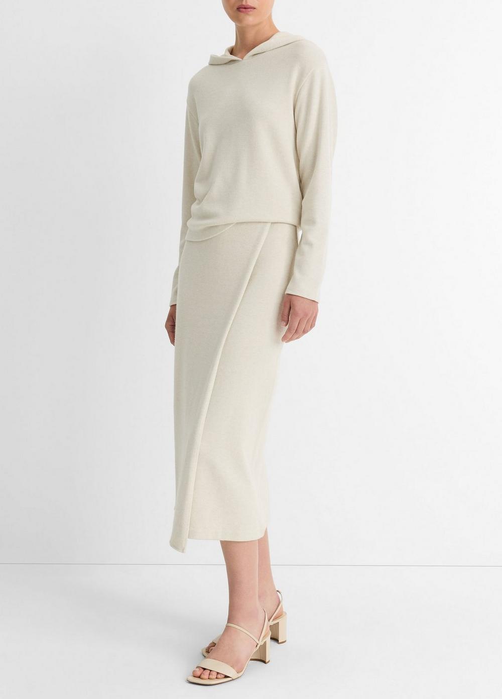 Cozy Wrap Skirt in Dresses & Skirts | Vince Cozy Wrap Skirt in Dresses & Skirts | Vince