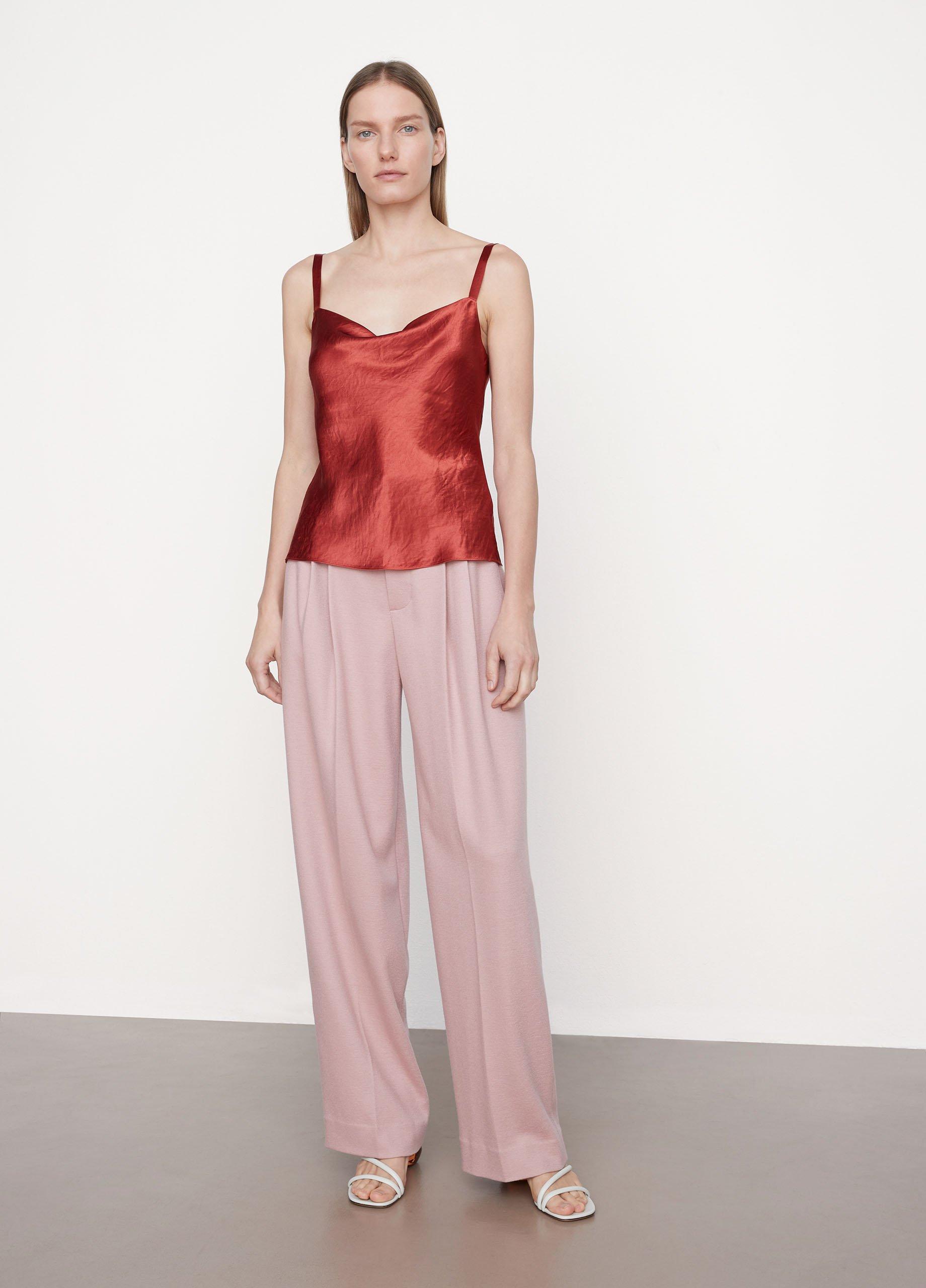 Cowl Neck Camisole in Vince Products | Vince