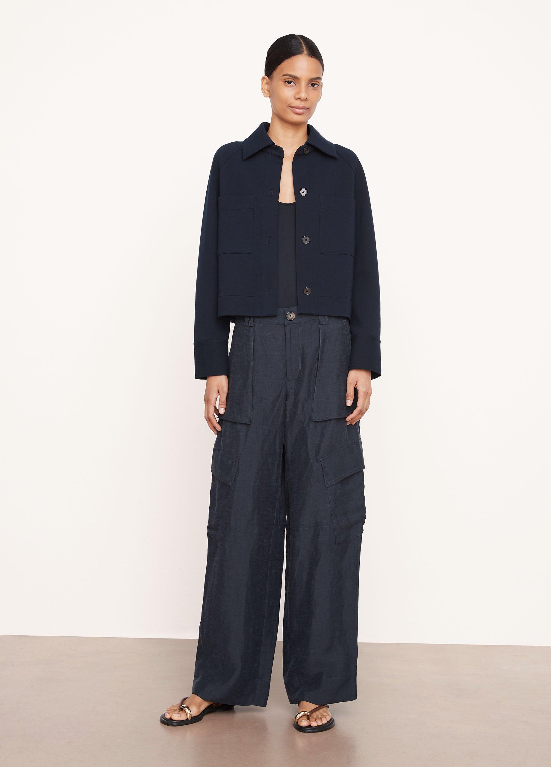 Shirt Jacket in Vince Products | Vince