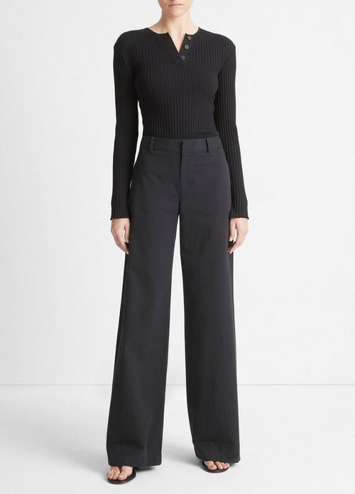 Statement Women's Designer Wide Leg Pants | Vince