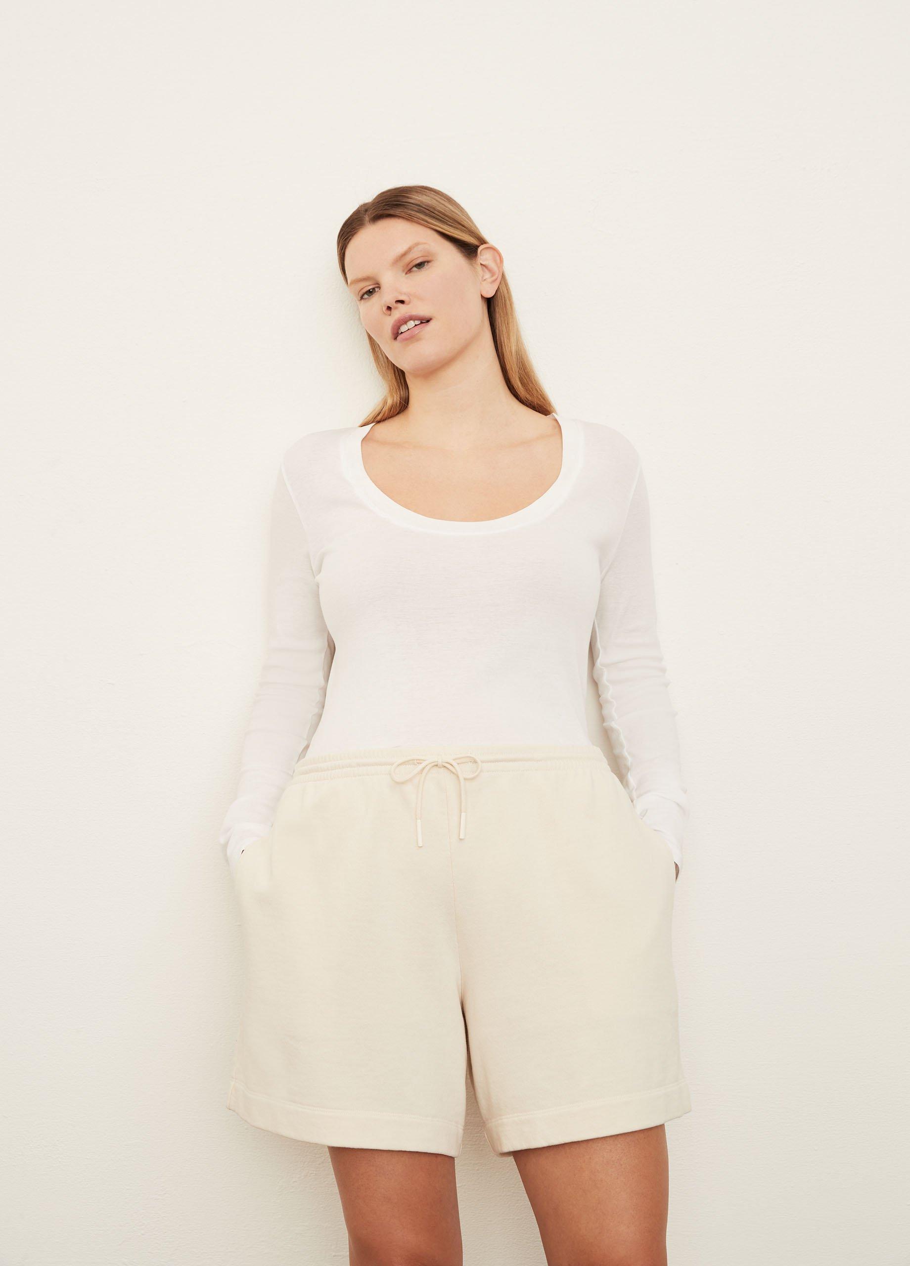 Essential Pull-On Short in Vince Products Women | Vince