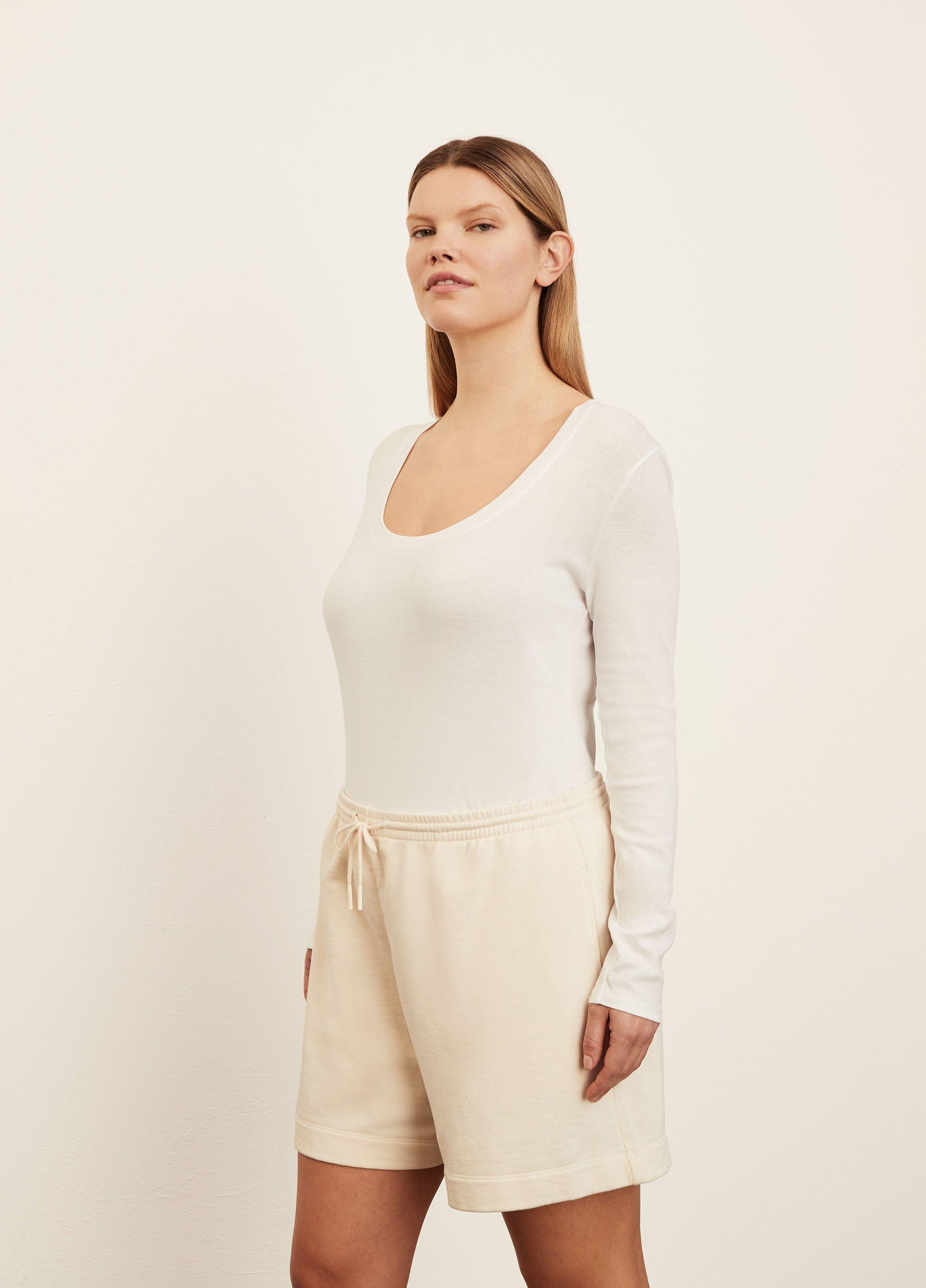 Essential Pull-On Short in Vince Products Women | Vince