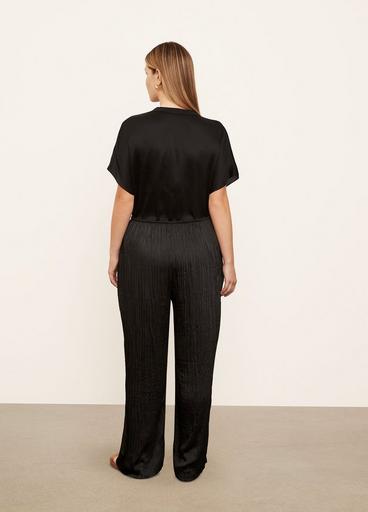 Crushed Pull-On Pant in Vince Products Women | Vince Crushed Pull-On Pant in Vince Products Women | Vince