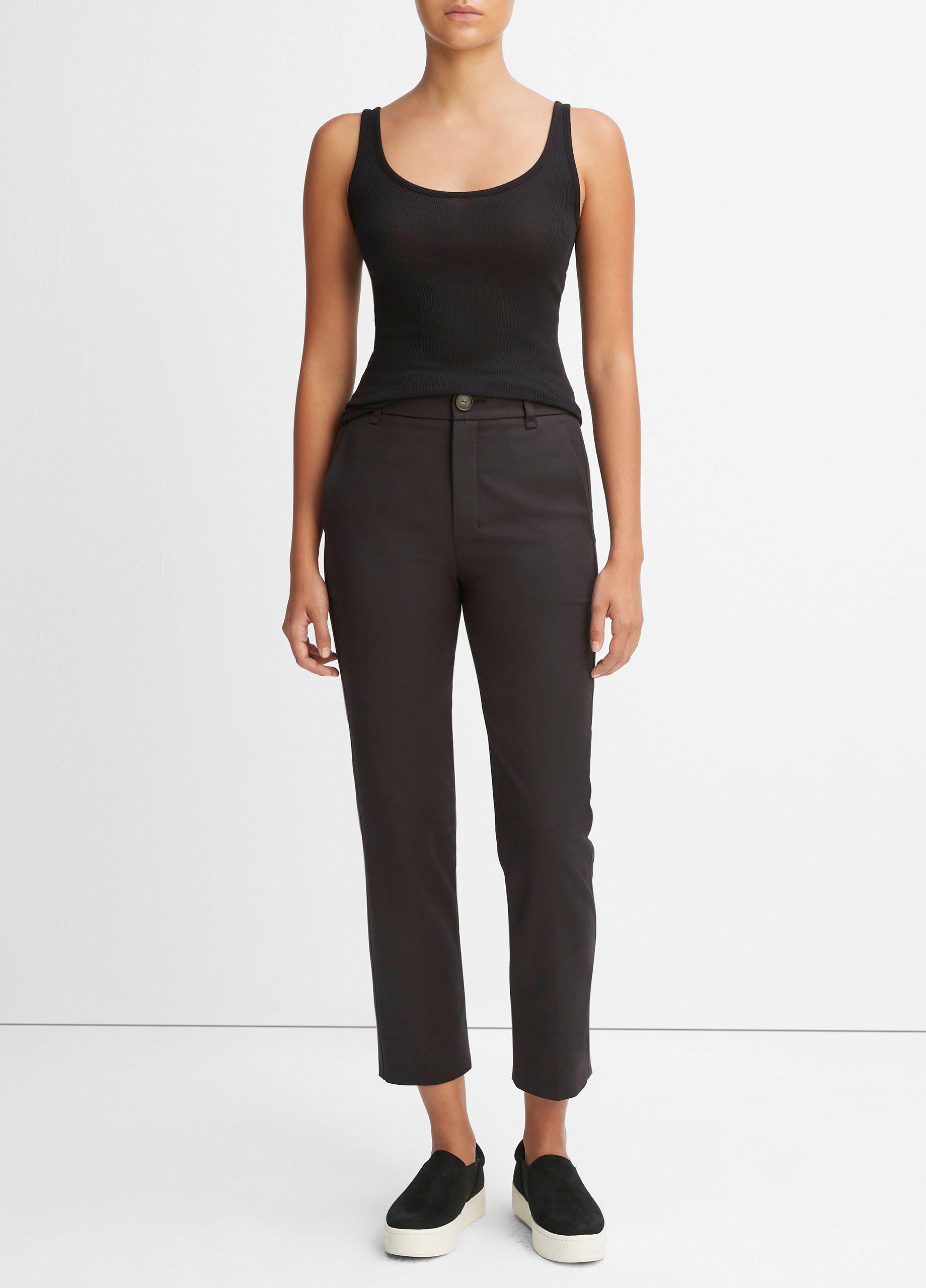 Cigarette Trouser in Trousers | Vince