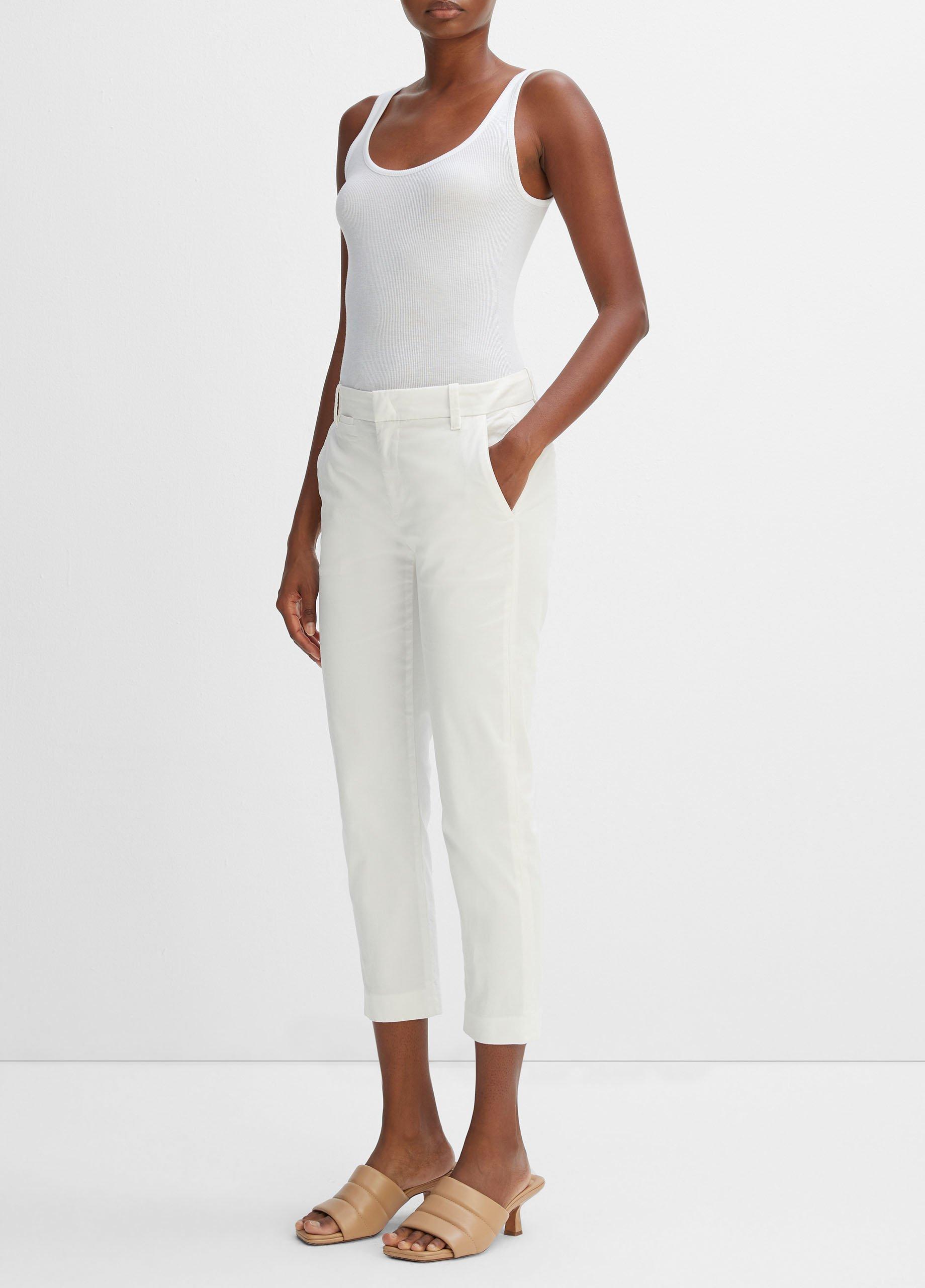 Coin Pocket Chino in Trousers | Vince